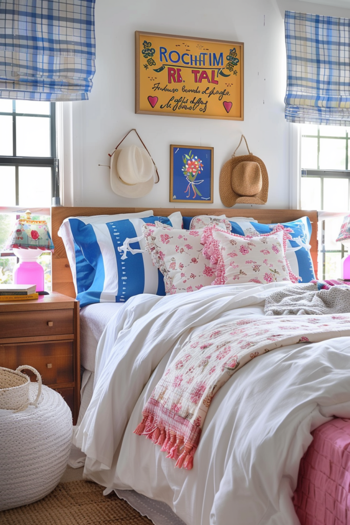 Preppy Bedroom Decor Essentials: Elevate Your Space - Quiet Minimal