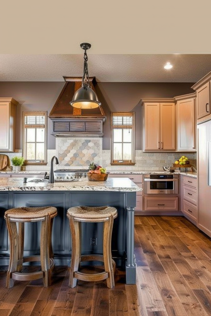 Refresh Your Space with Farmhouse Kitchen Paint Colors - Quiet Minimal