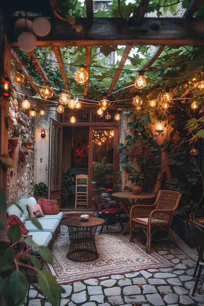 Small Patio Cover Ideas: Maximizing Space and Style in Compact Outdoor ...