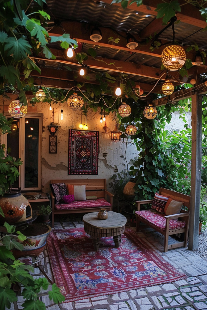 Small Patio Cover Ideas: Maximizing Space and Style in Compact Outdoor ...
