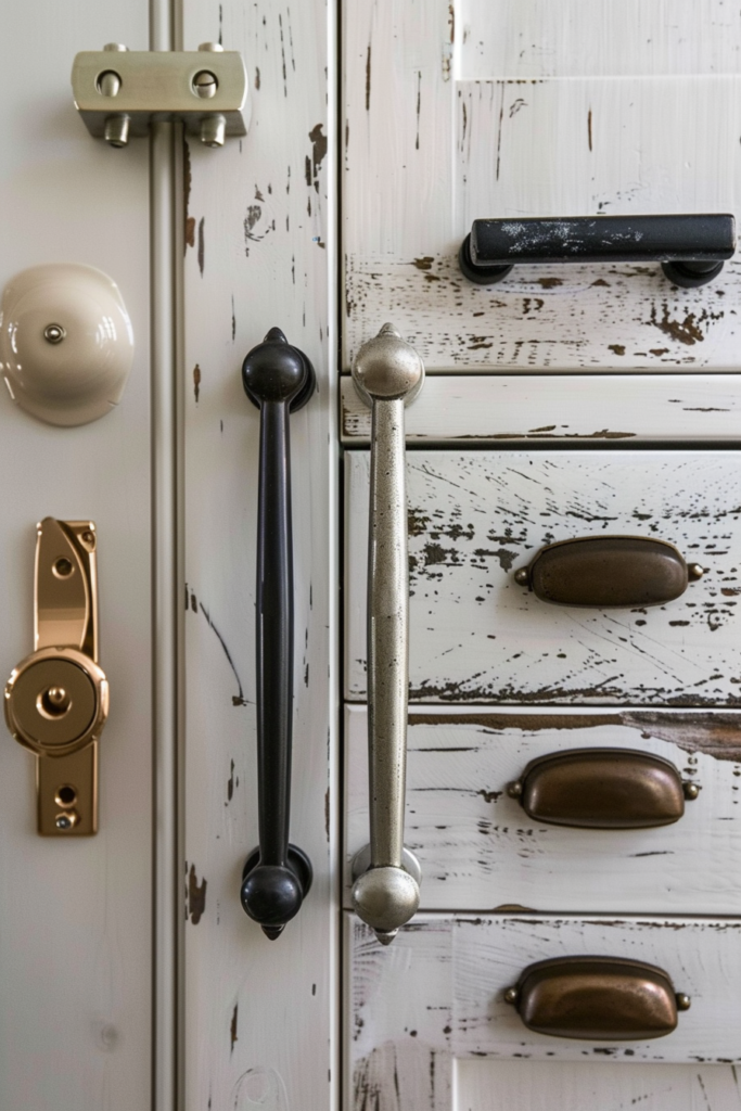Upgrade Your Kitchen with Farmhouse Hardware - Quiet Minimal