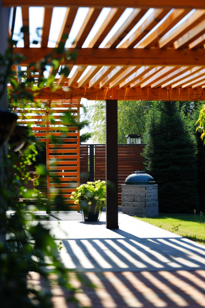 Wood Patio Cover Ideas: Rustic Charm and Natural Beauty for Your ...