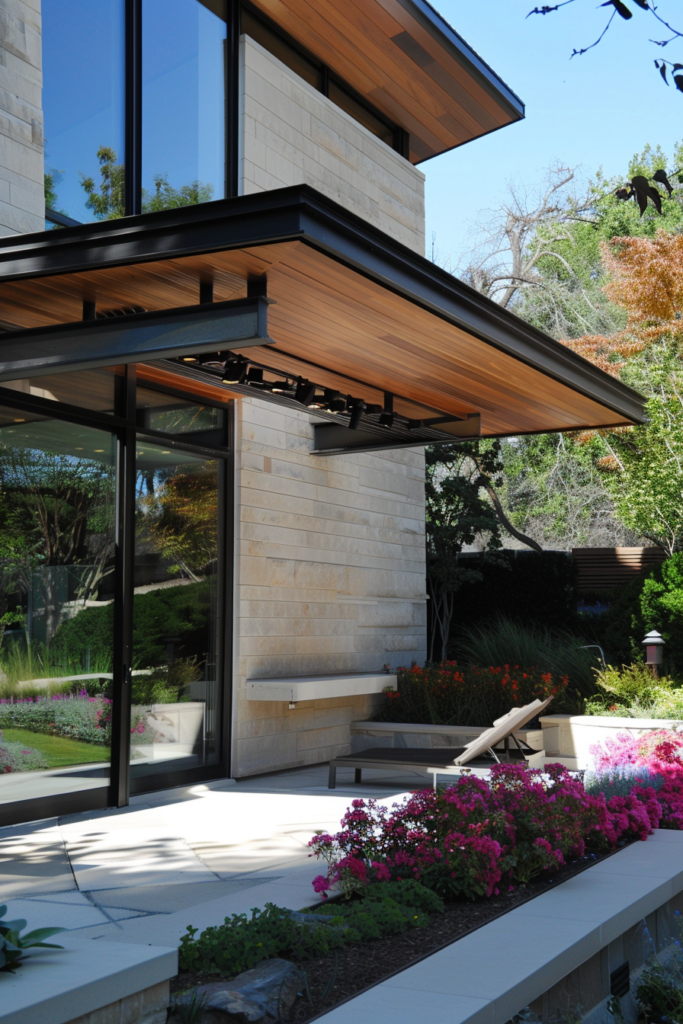 Wood Patio Cover Ideas: Rustic Charm and Natural Beauty for Your ...