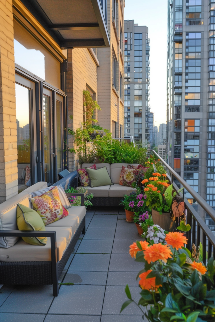 Small Balcony Garden Design Ideas: Create Your Urban Oasis - Quiet Minimal