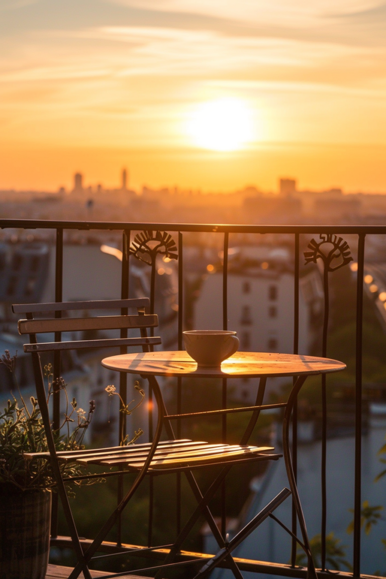 Small Balcony Seating Ideas: Comfortable and Stylish Options for Every ...