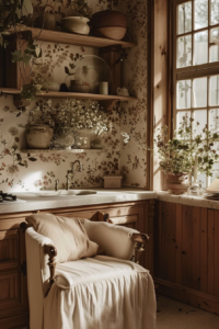 Cottagecore Rustic Farmhouse Decor Ideas - Quiet Minimal