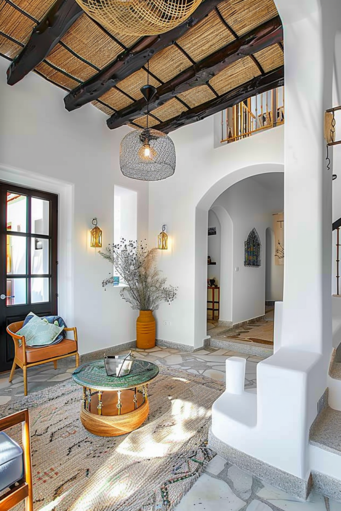 Modern Spanish Revival: Blending Tradition and Modernity - Quiet Minimal