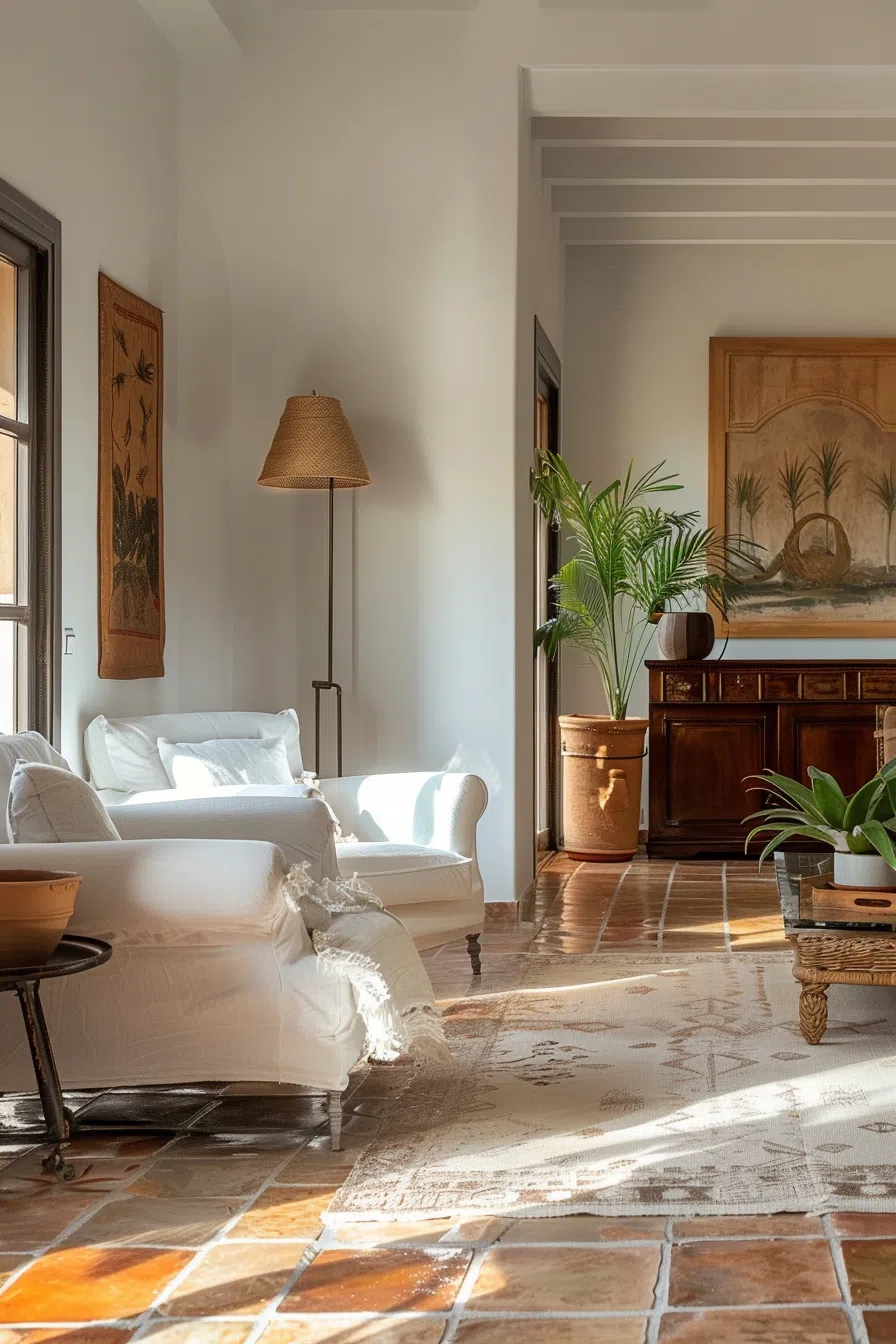 Modern Spanish Revival: Blending Tradition and Modernity - Quiet Minimal