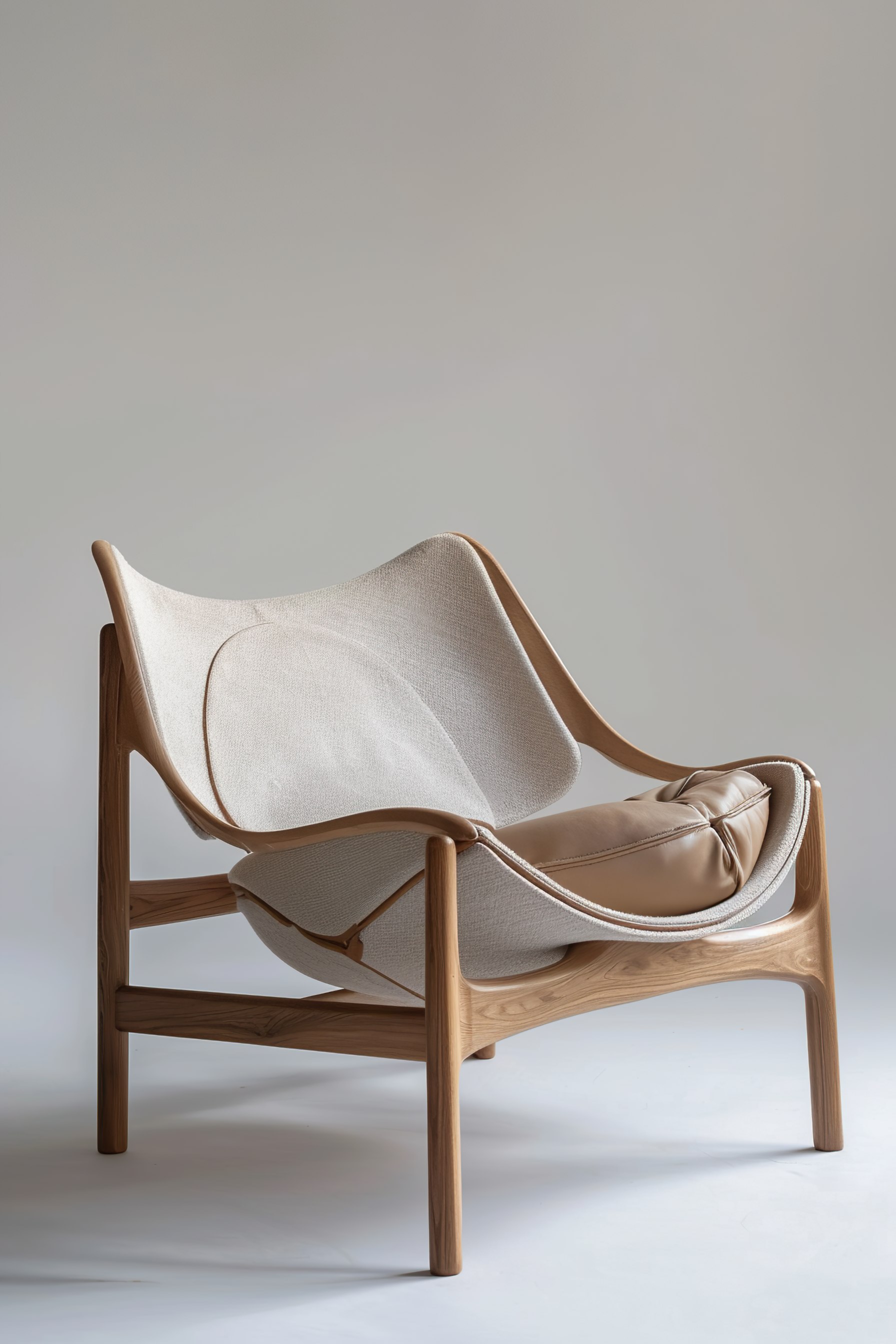 Japandi Chair Ideas: The Perfect Blend of Form and Function - Quiet Minimal