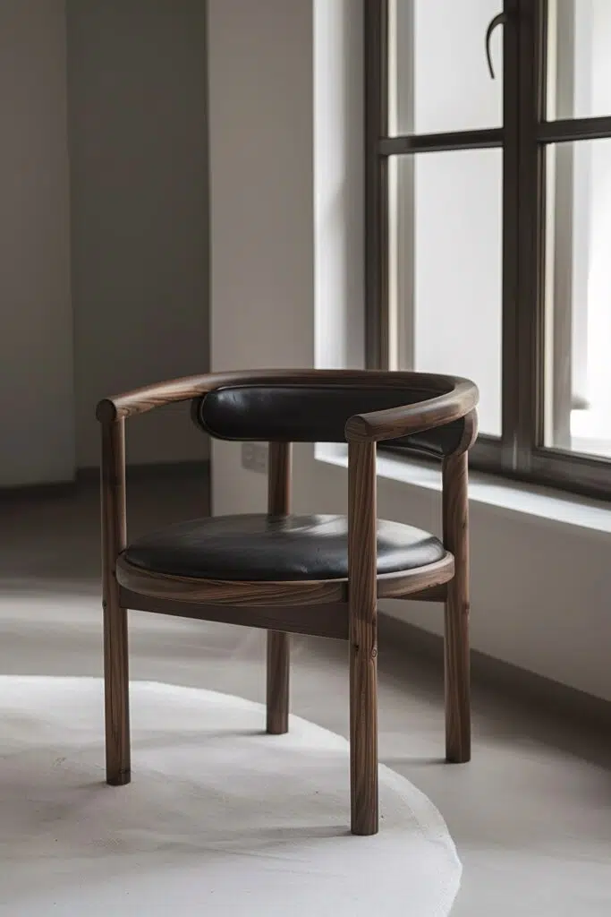 Japandi Chair Ideas: The Perfect Blend of Form and Function - Quiet Minimal