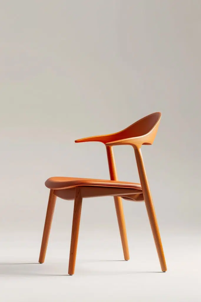 Japandi Chair Ideas: The Perfect Blend of Form and Function - Quiet Minimal