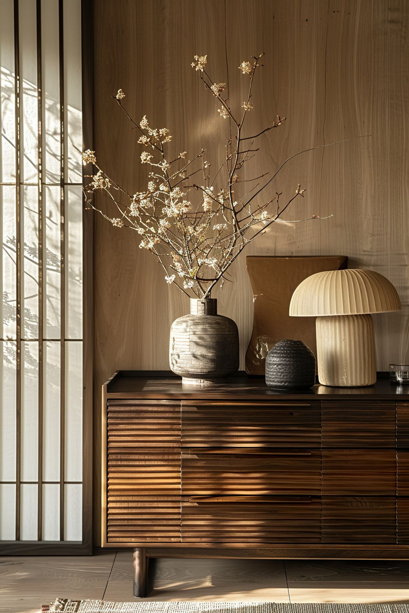 Japandi Dresser Ideas: Streamlined Storage Solutions for Modern ...