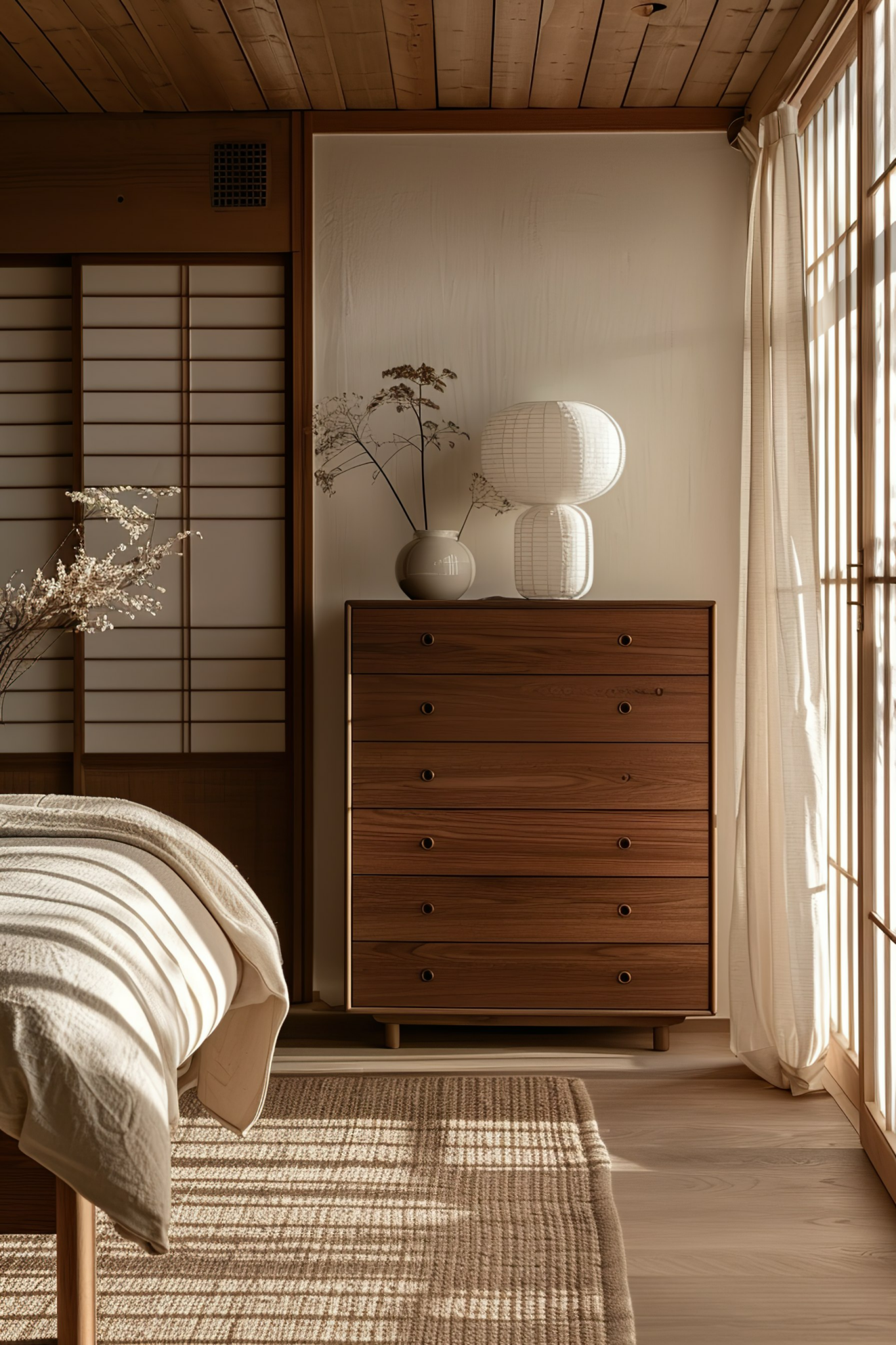 Japandi Dresser Ideas: Streamlined Storage Solutions for Modern ...
