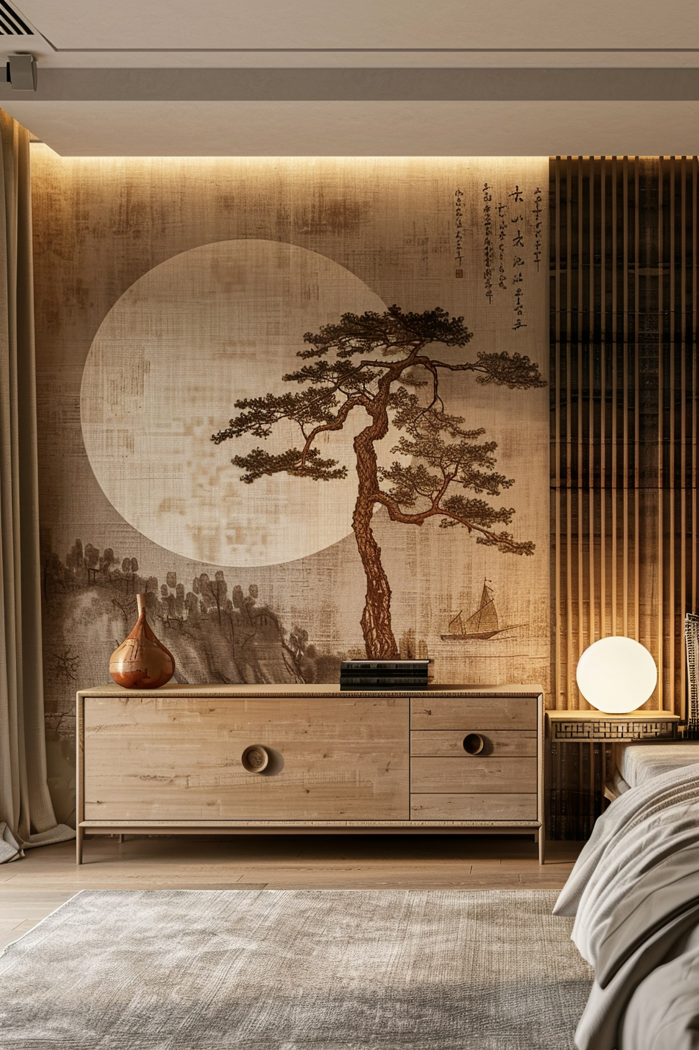 Japandi Dresser Ideas: Streamlined Storage Solutions for Modern ...