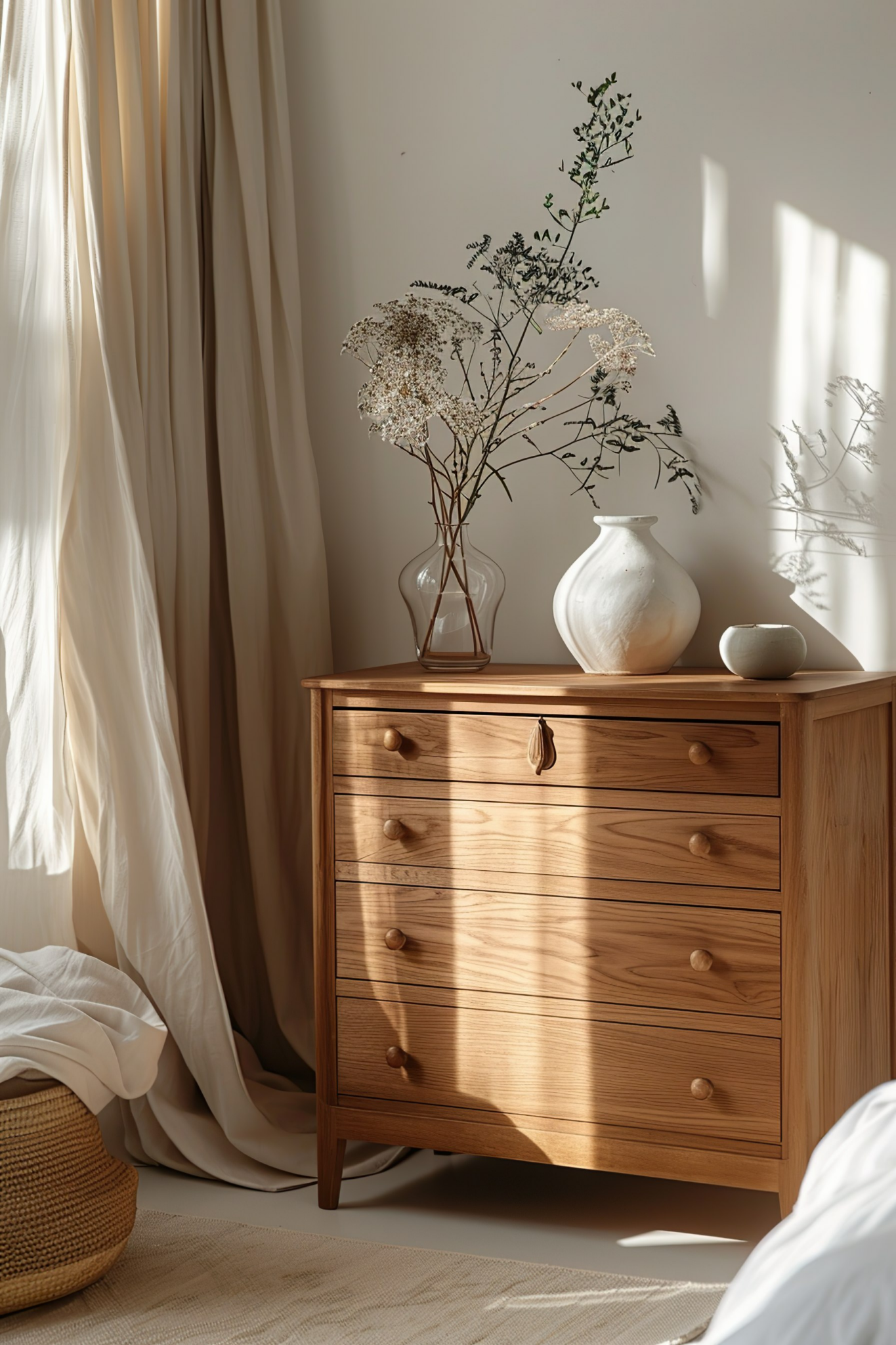 Japandi Dresser Ideas: Streamlined Storage Solutions for Modern ...