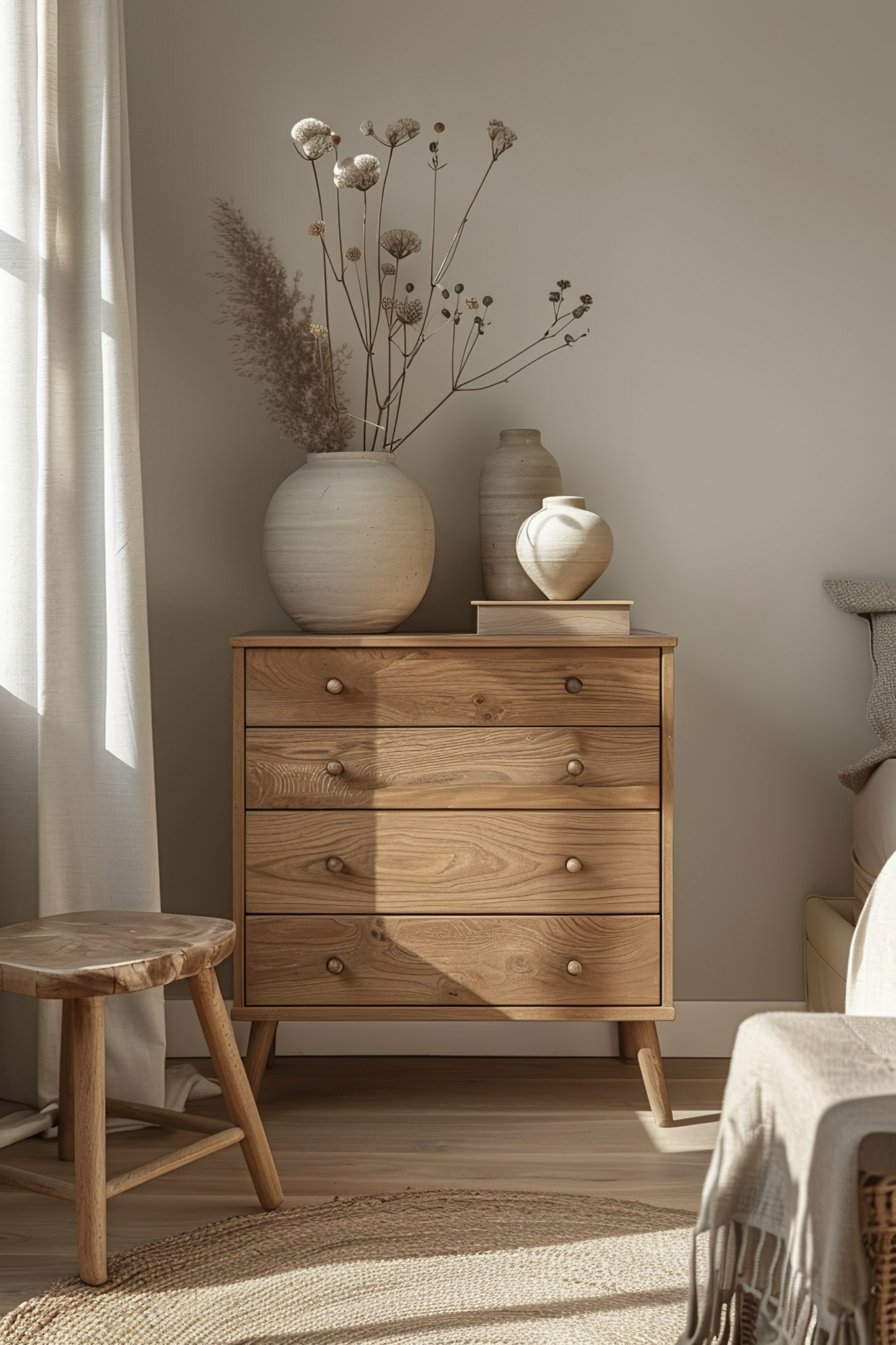 Japandi Dresser Ideas: Streamlined Storage Solutions for Modern ...