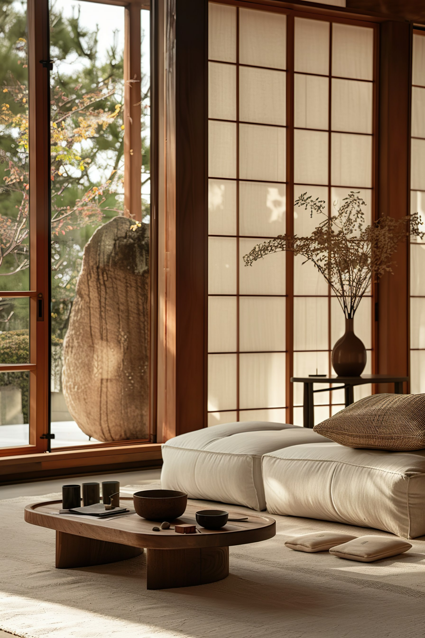 Japandi Interiors: Key Elements That Define This Unique Style - Quiet ...
