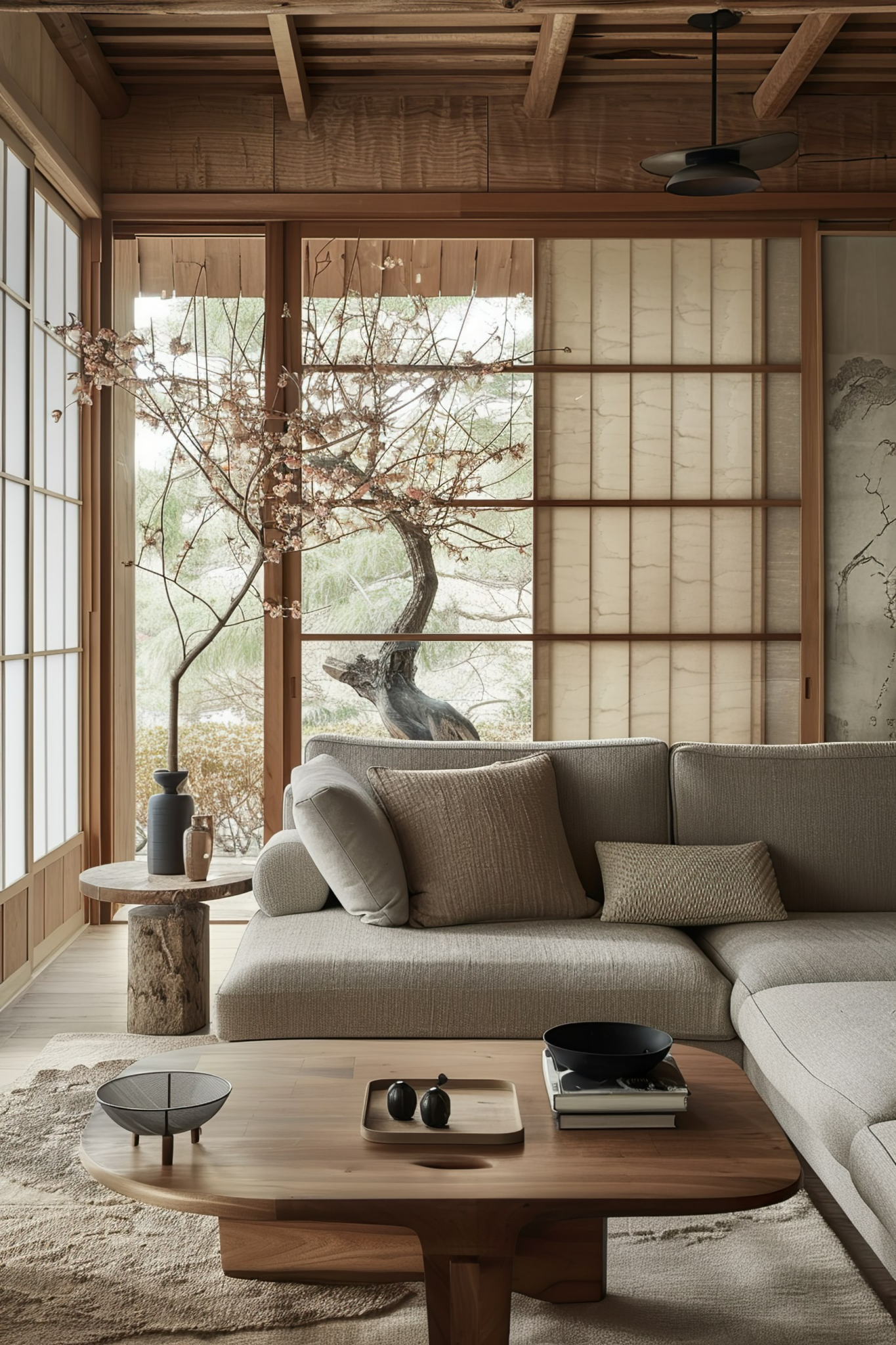 Japandi Interiors: Key Elements That Define This Unique Style - Quiet ...