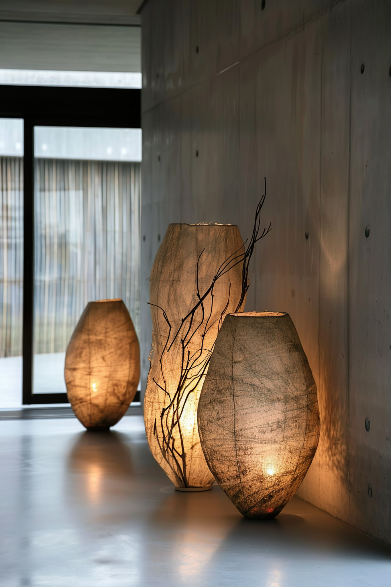 Japandi Lights: The Key to Warm and Functional Lighting - Quiet Minimal