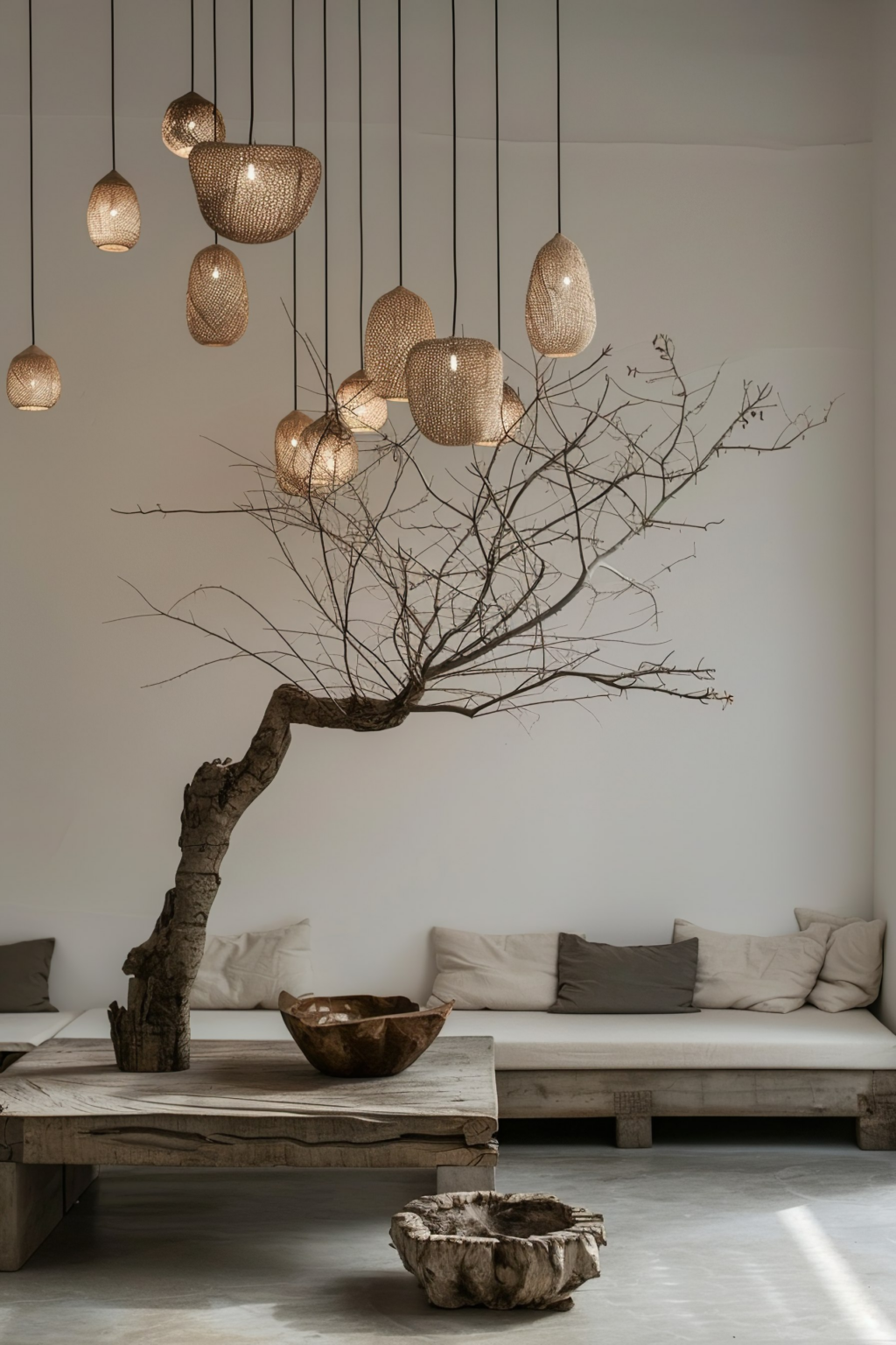 Japandi Lights: The Key to Warm and Functional Lighting - Quiet Minimal