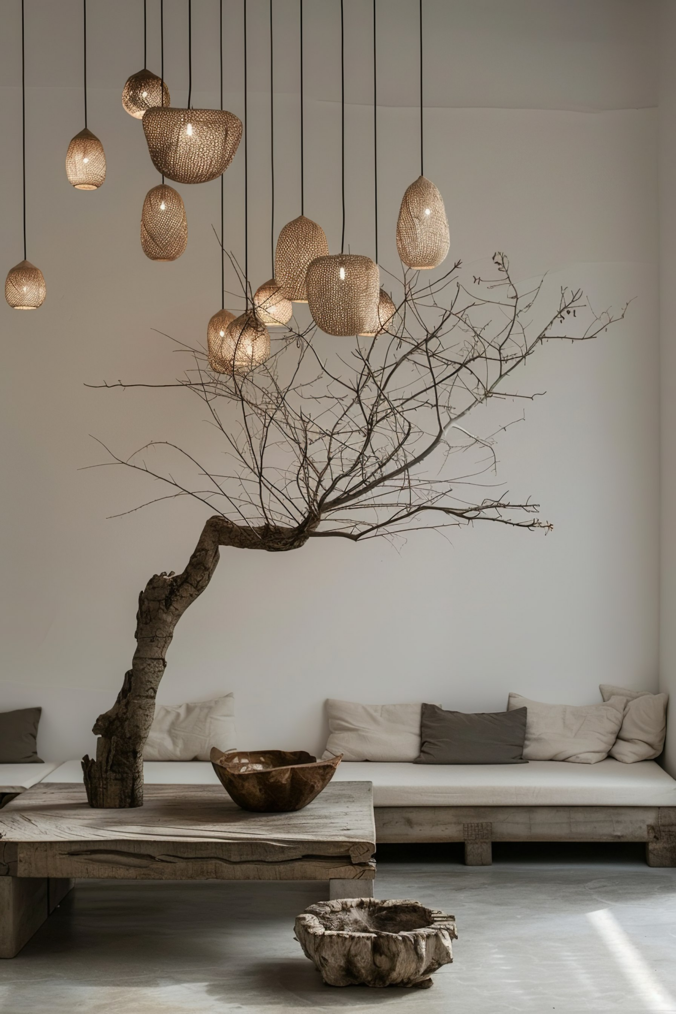 Japandi Lights: The Key to Warm and Functional Lighting - Quiet Minimal