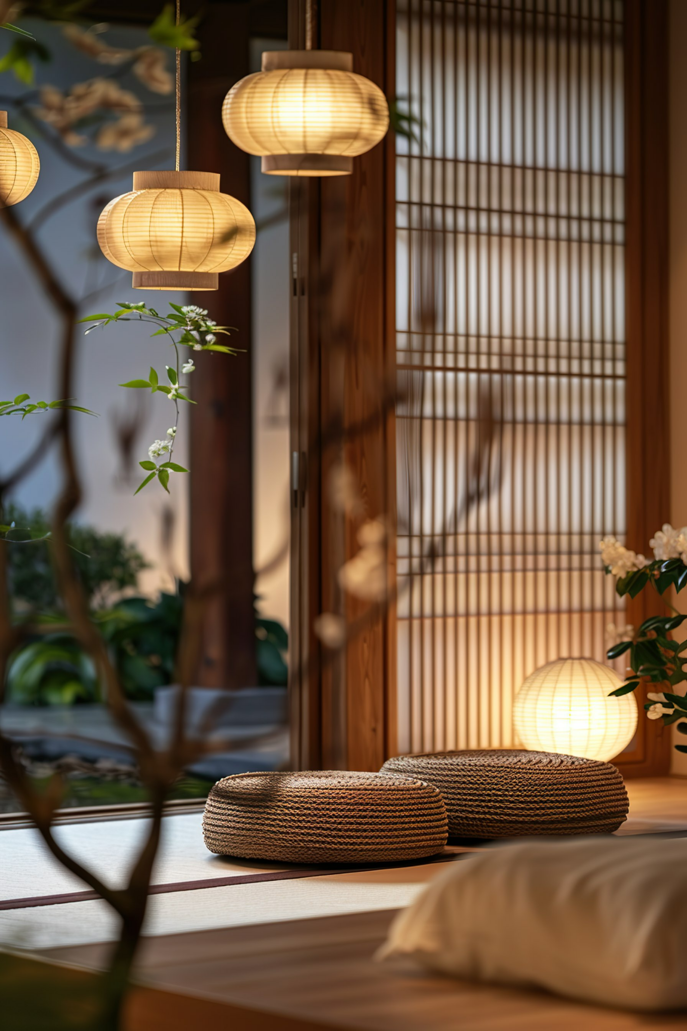 Japandi Lights: The Key to Warm and Functional Lighting - Quiet Minimal