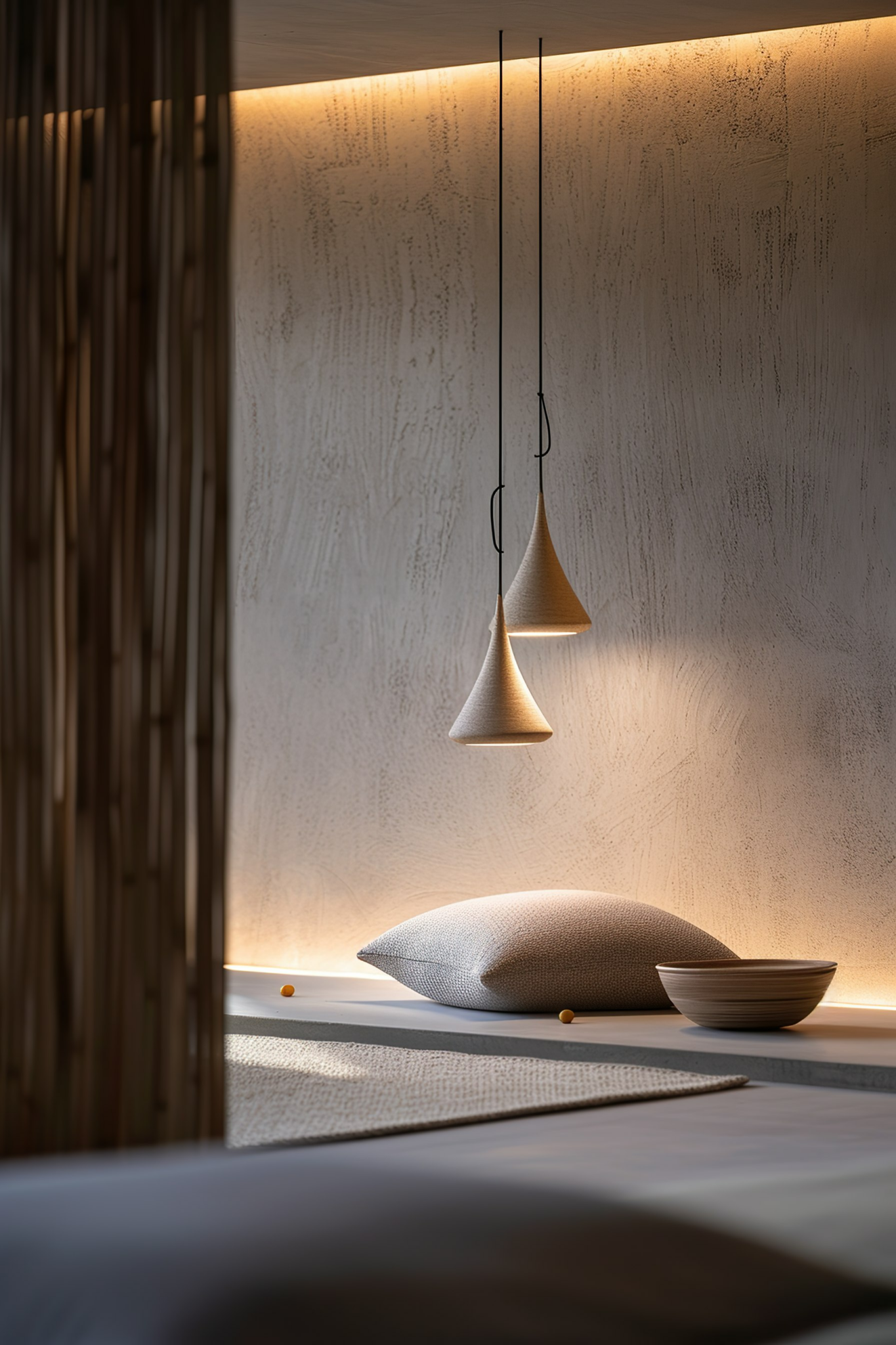 Japandi Lights: The Key to Warm and Functional Lighting - Quiet Minimal