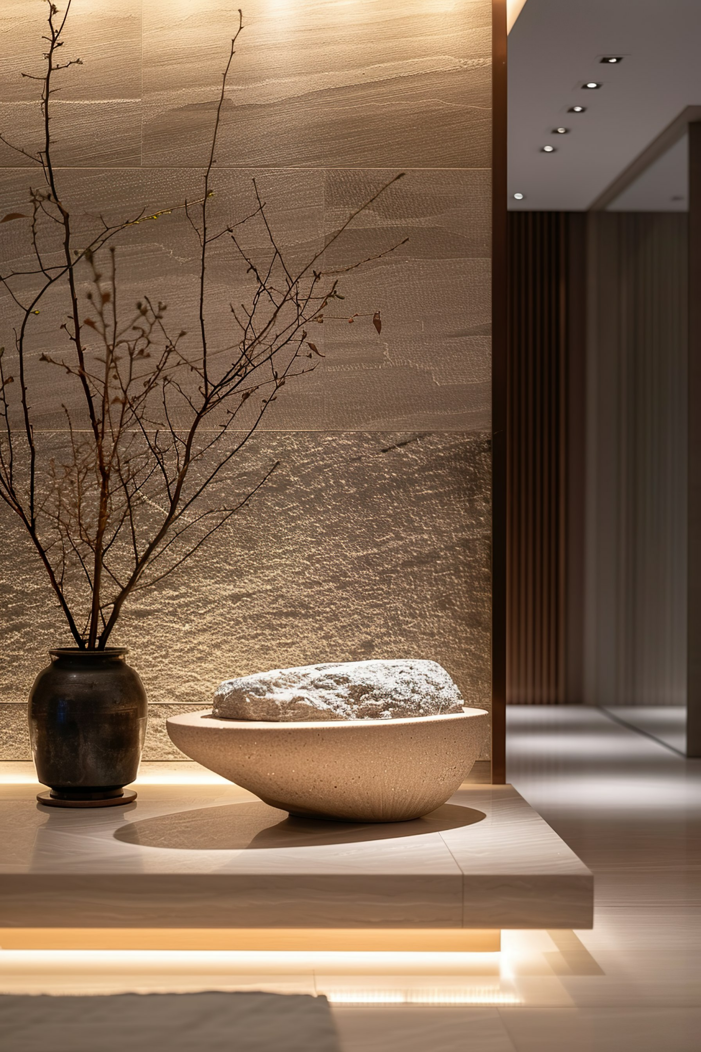 Japandi Lights: The Key to Warm and Functional Lighting - Quiet Minimal
