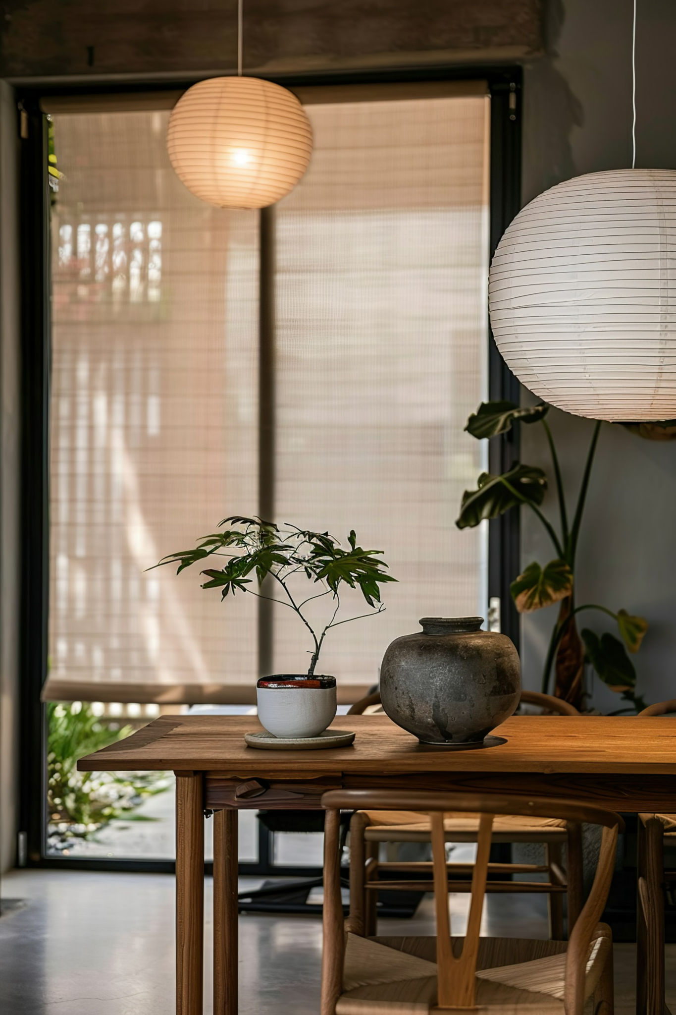 Japandi Lights: The Key to Warm and Functional Lighting - Quiet Minimal