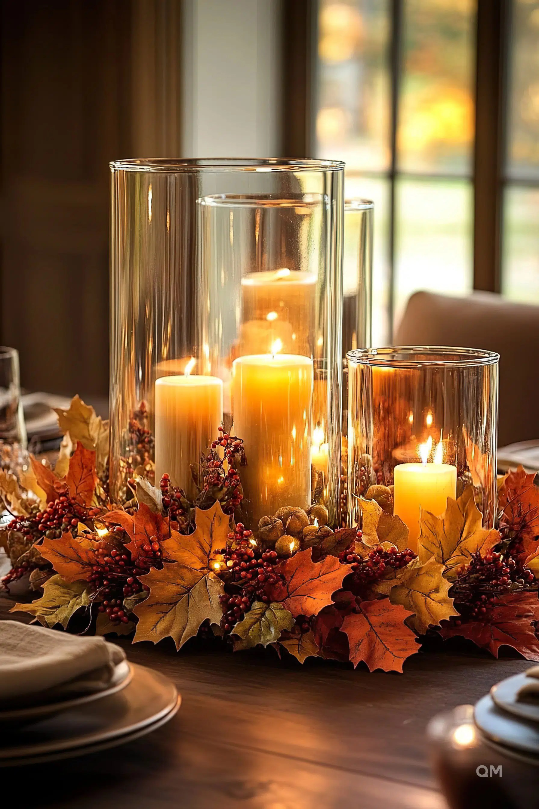Autumn Home Decor Ideas: Timeless Style - Quiet Minimal
