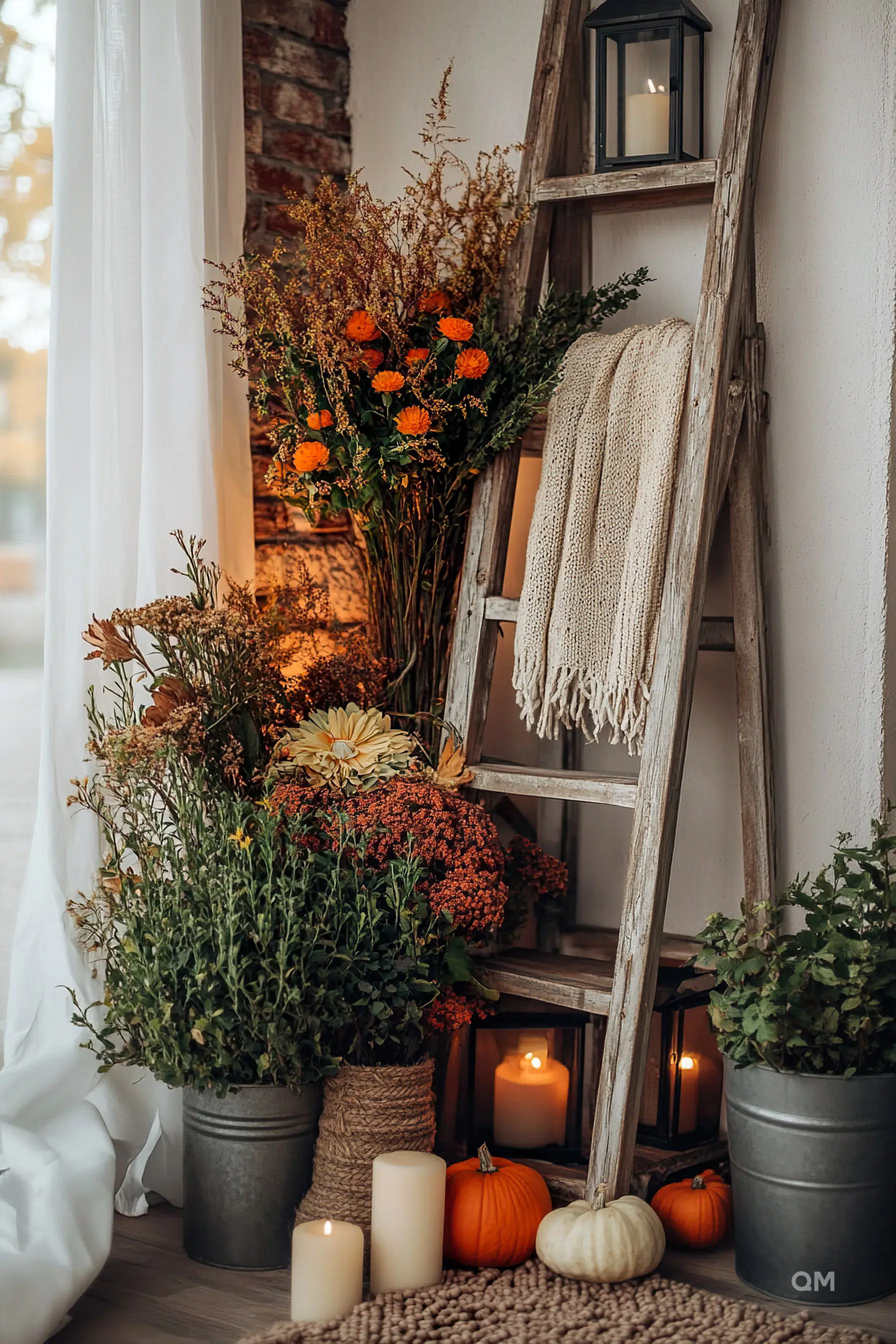 Autumn Home Decor Ideas: Timeless Style - Quiet Minimal