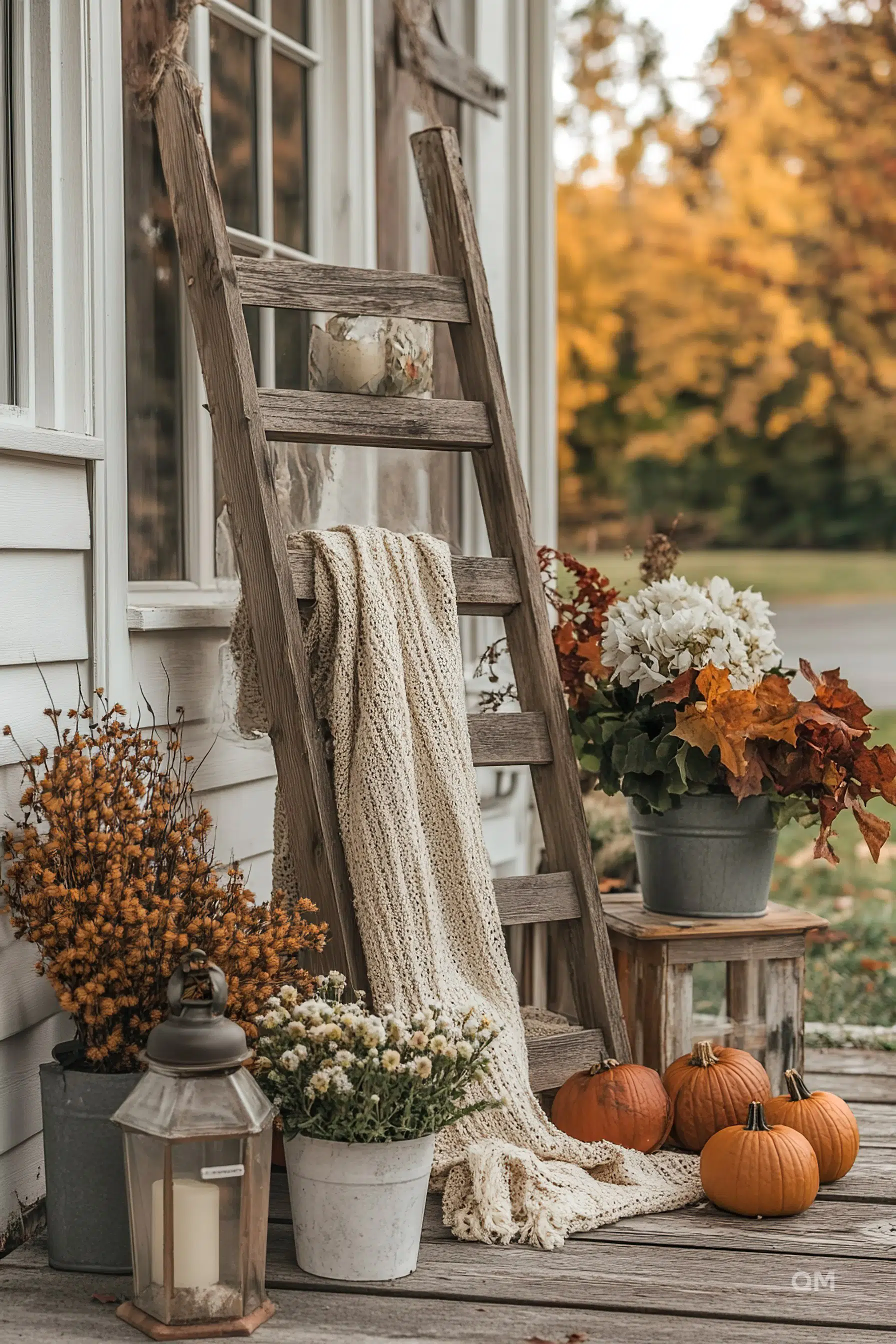 Autumn Home Decor Ideas: Timeless Style - Quiet Minimal