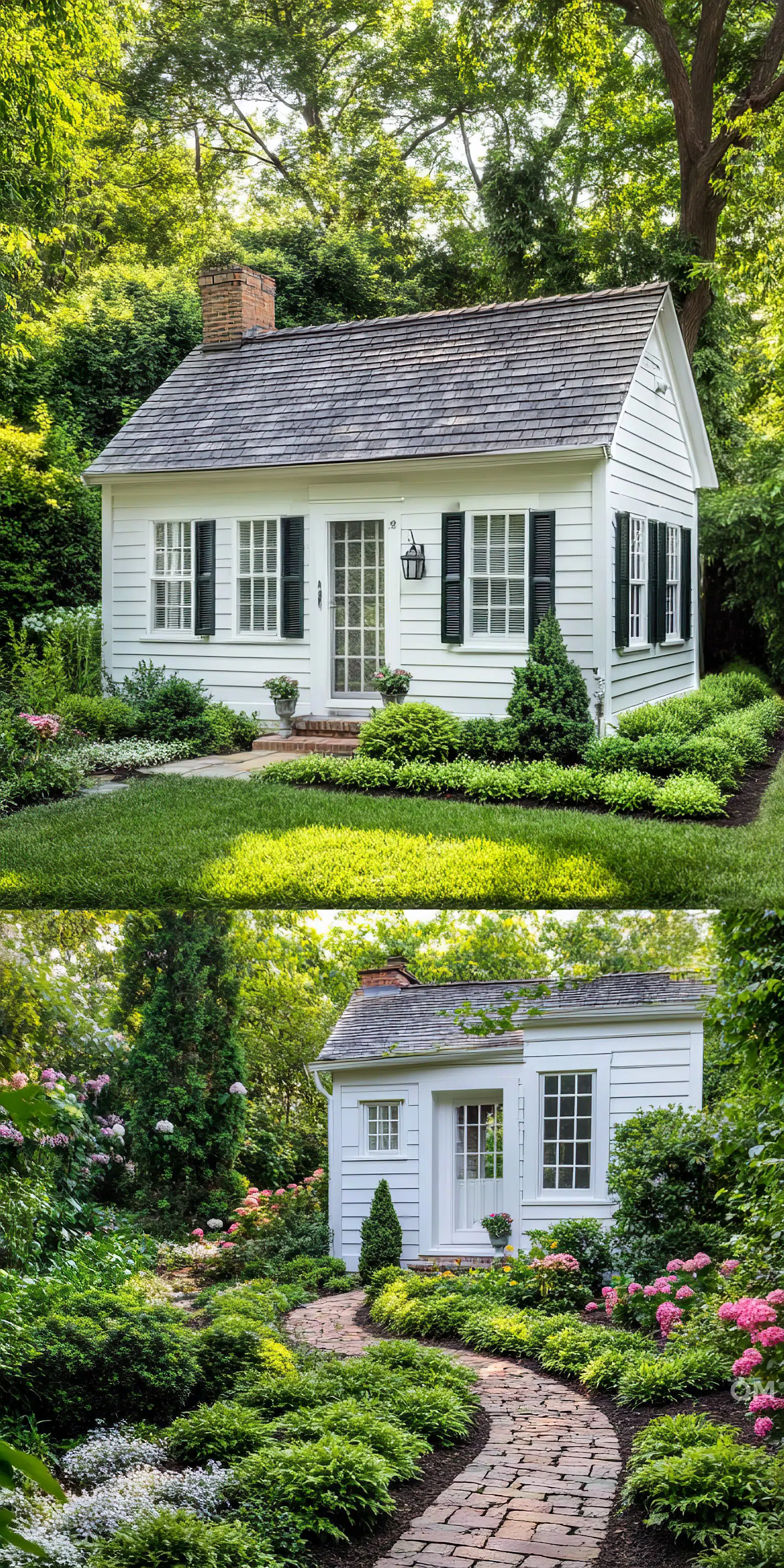 Backyard Guest House Ideas - Quiet Minimal