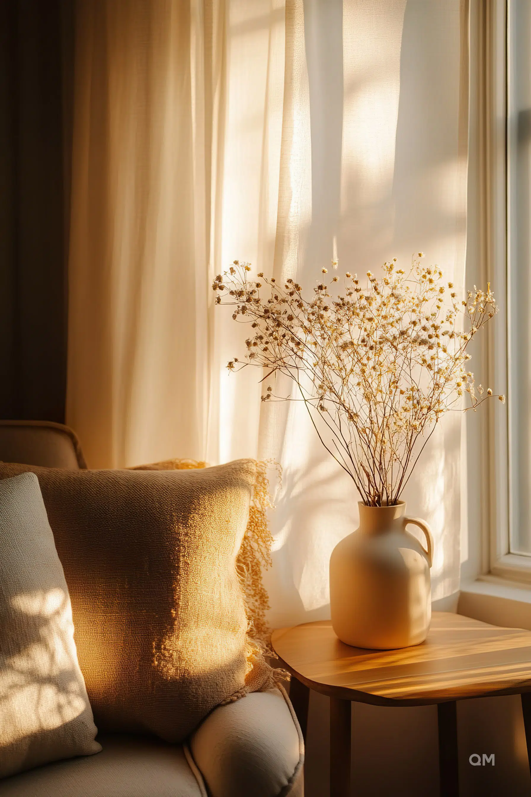 Fall Decor Indoor: Creating a Seasonal Interior - Quiet Minimal