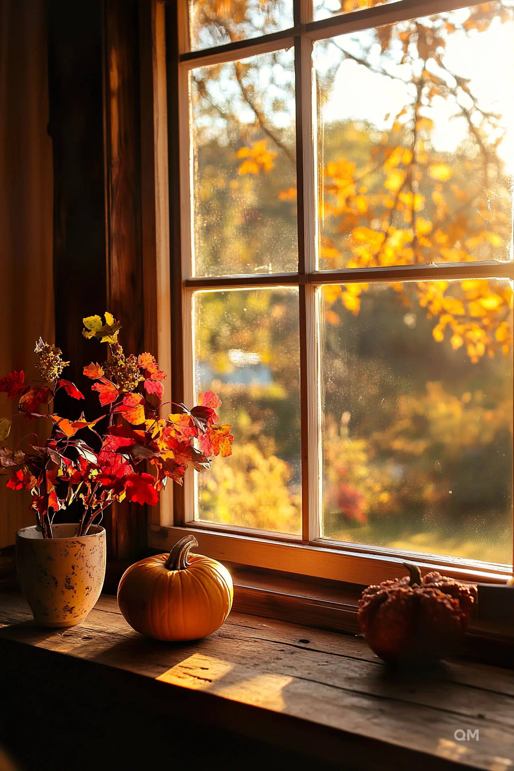 Fall Decor Indoor: Creating a Seasonal Interior - Quiet Minimal