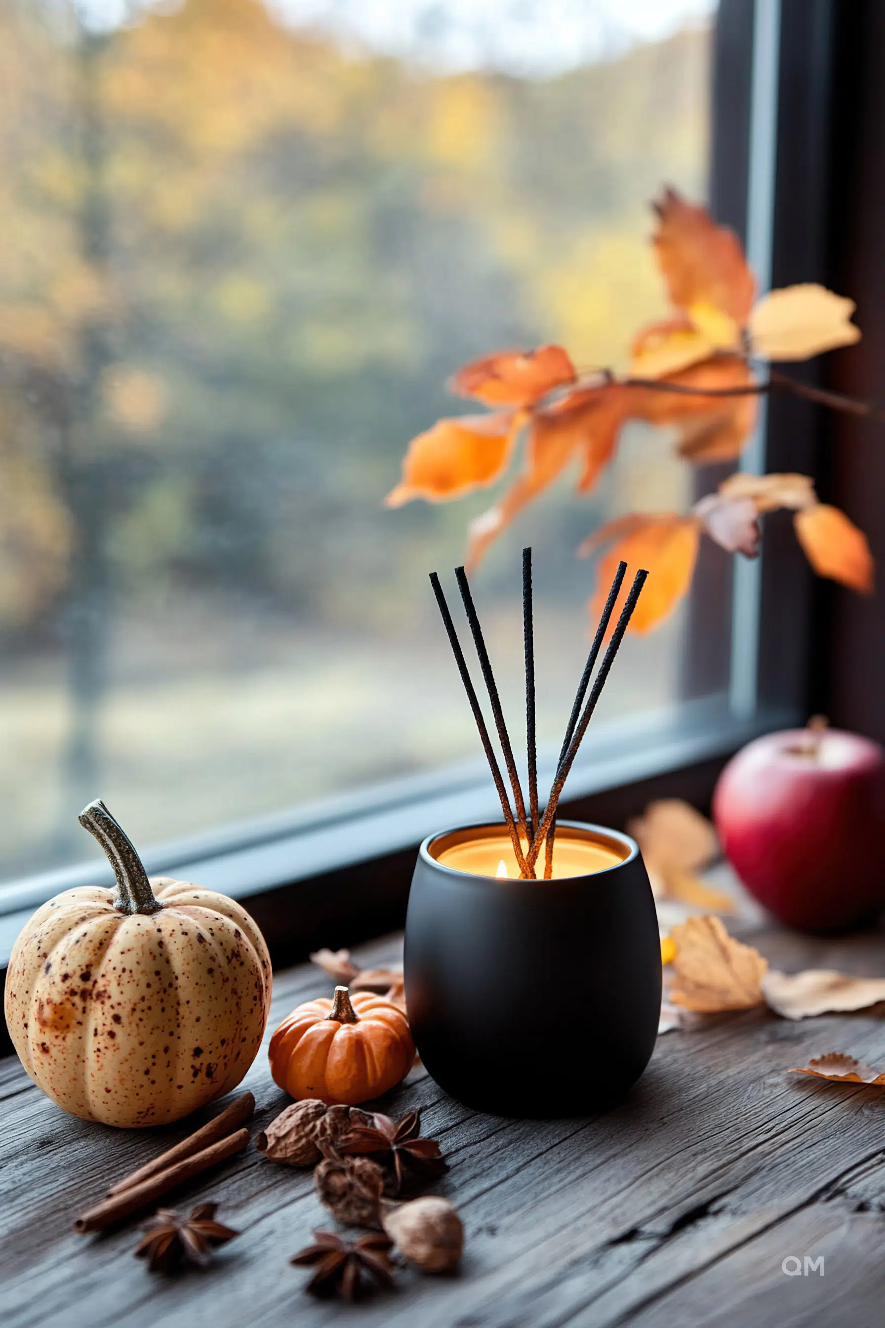Fall Decor Indoor: Creating a Seasonal Interior - Quiet Minimal