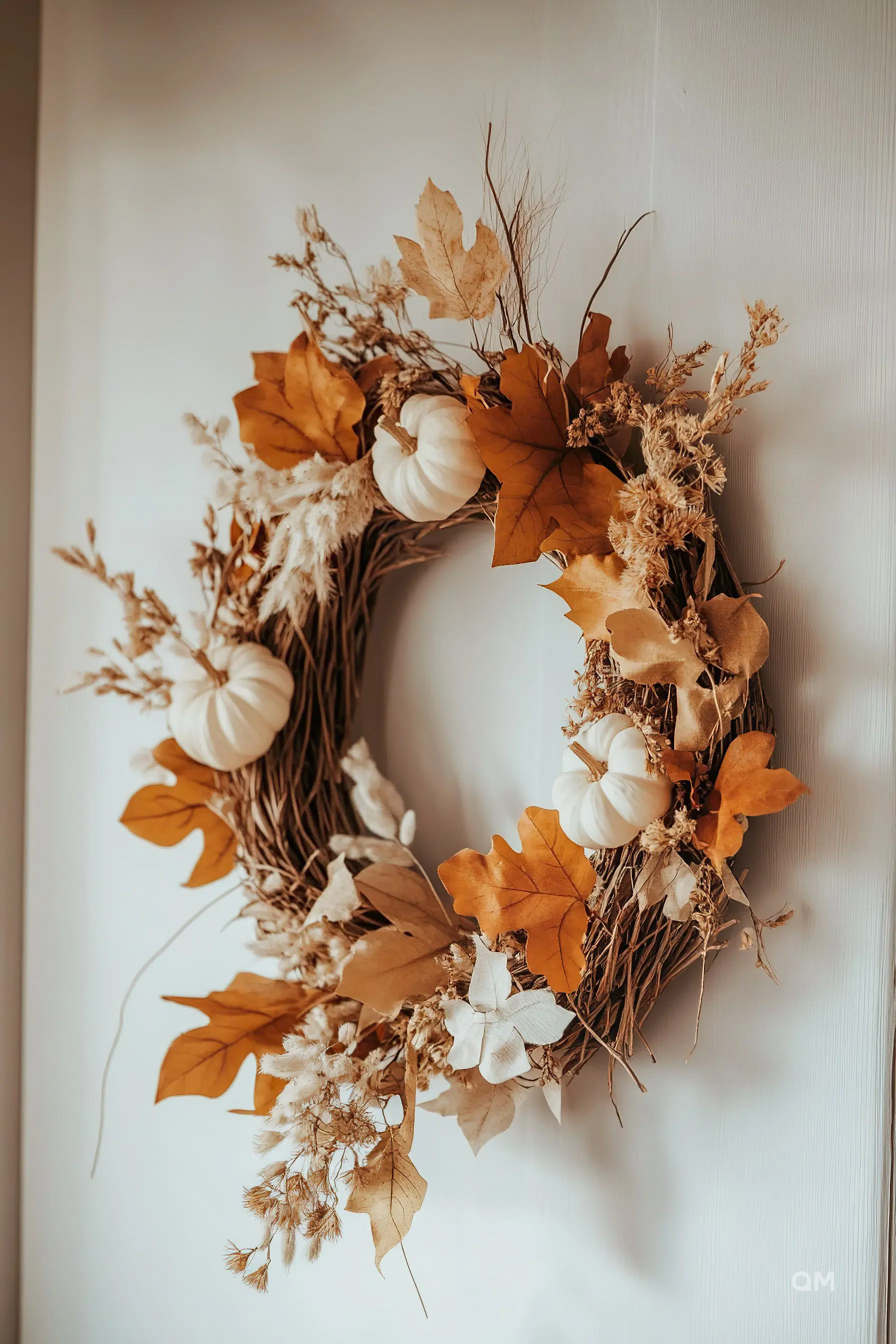 Fall Decor Indoor: Creating a Seasonal Interior - Quiet Minimal