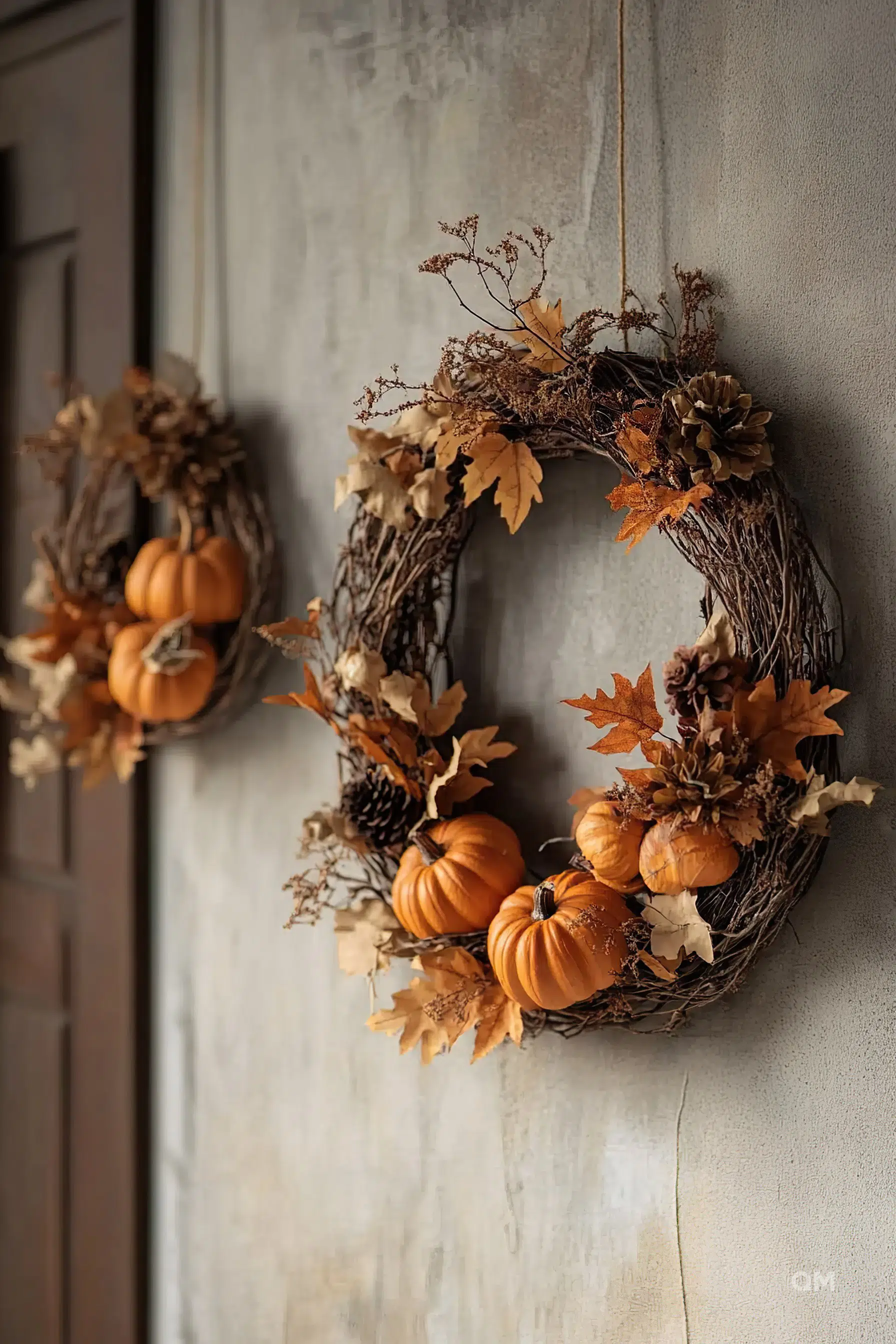 Fall Decor Indoor: Creating a Seasonal Interior - Quiet Minimal