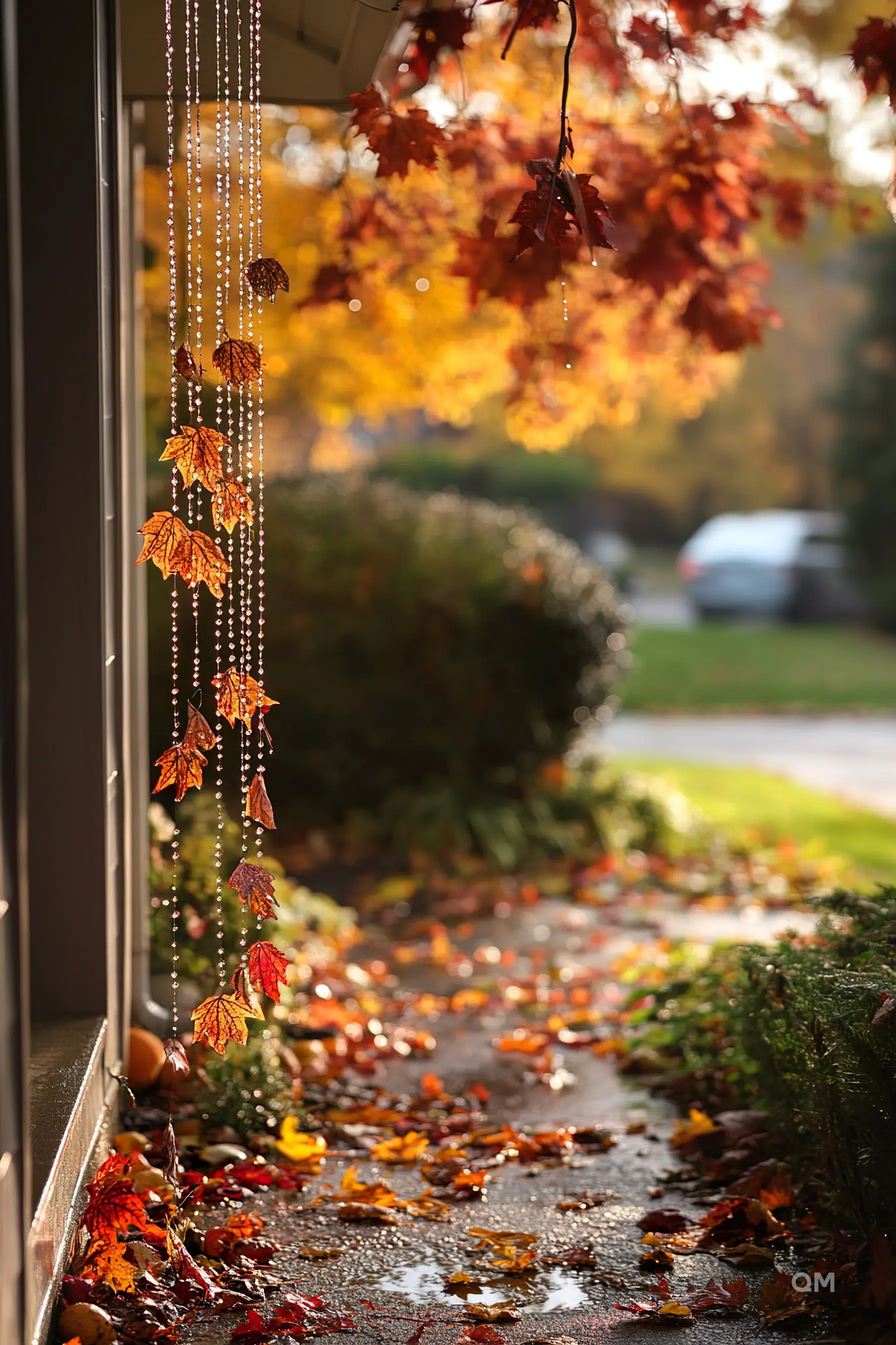 Fall Decor for Outside: Creating Curb Appeal - Quiet Minimal