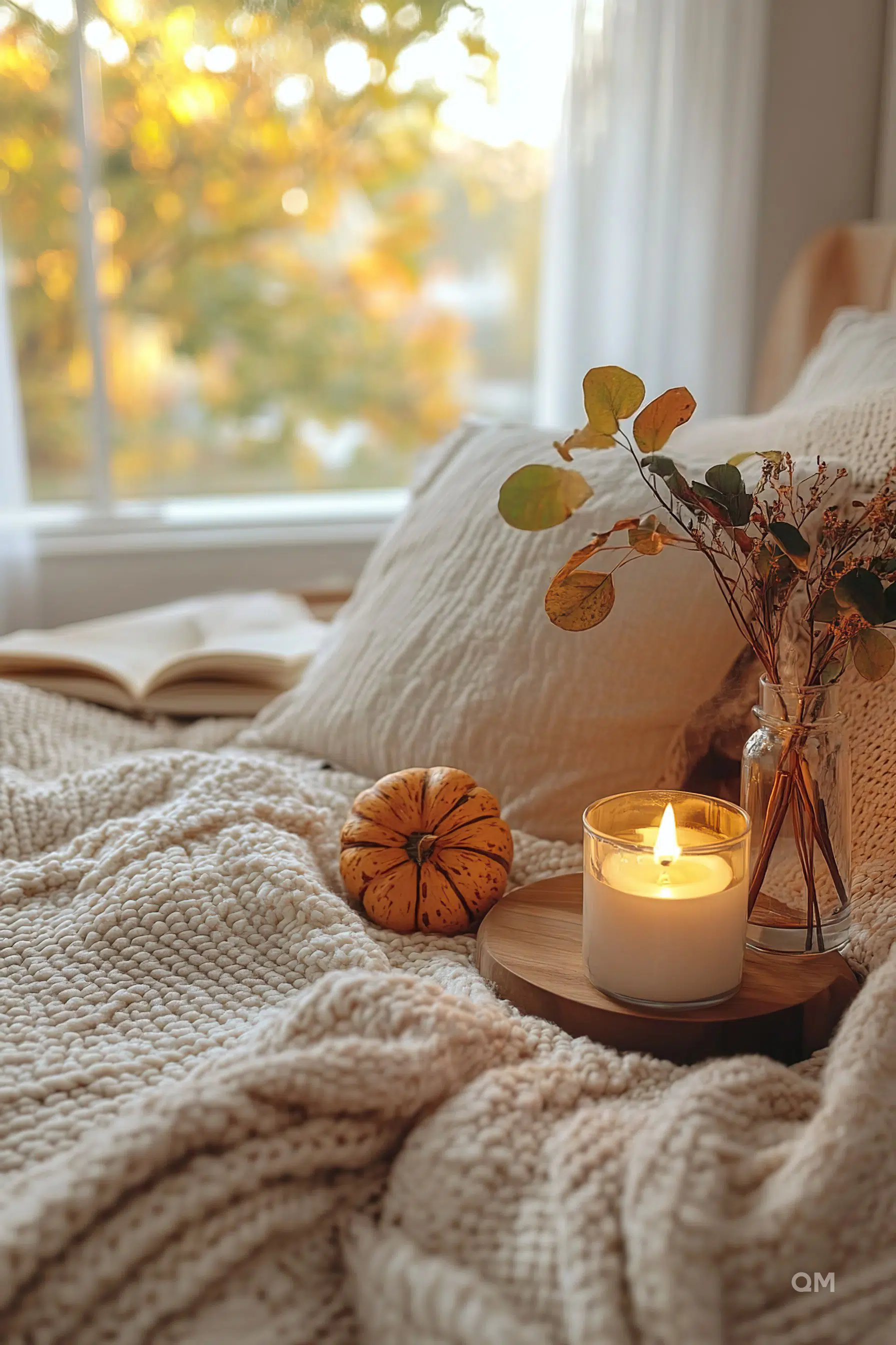 Fall Room Decor: Personalized Spaces - Quiet Minimal