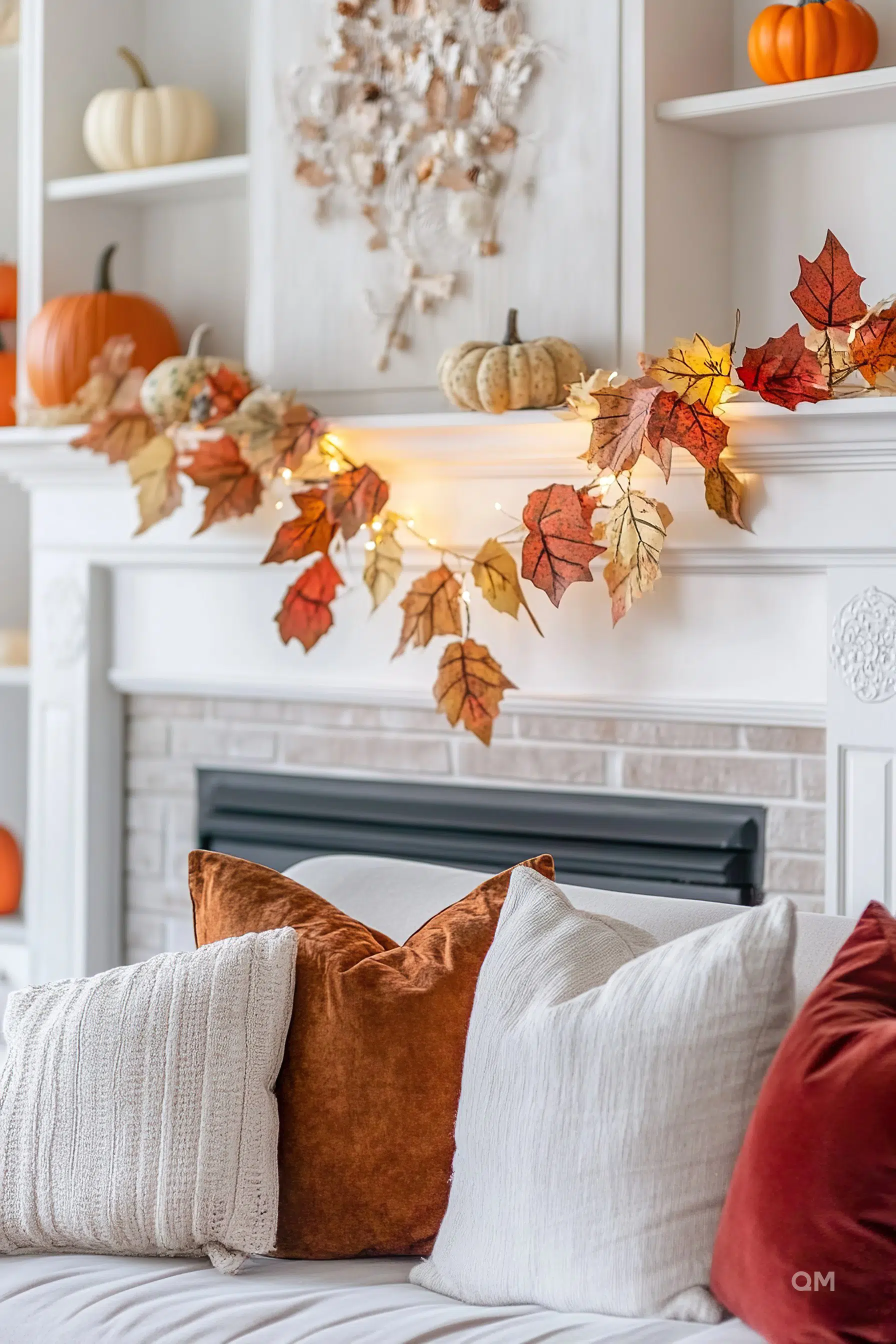 Do It Yourself Fall Decorations: Handmade Projects - Quiet Minimal