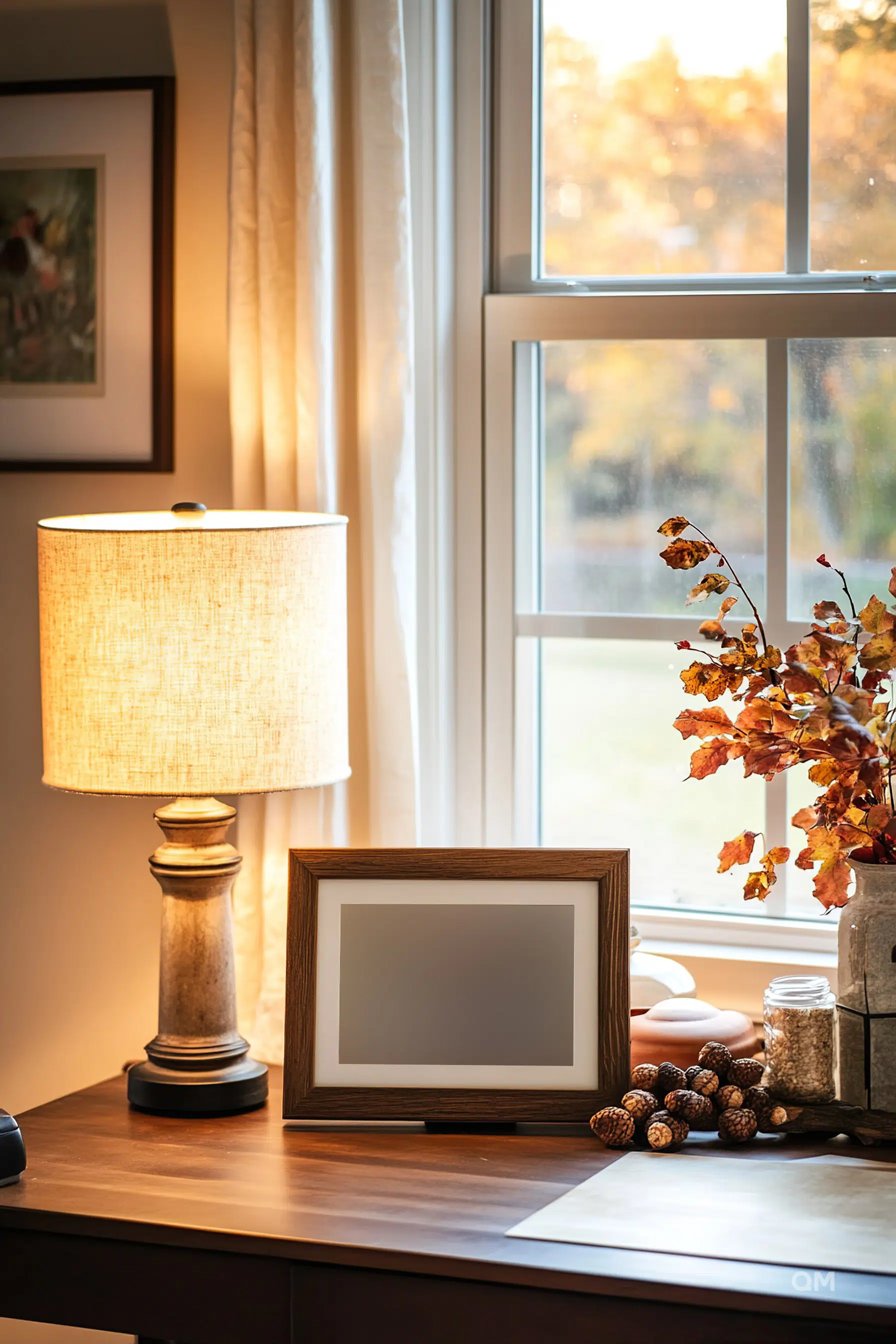 Do It Yourself Fall Decorations: Handmade Projects - Quiet Minimal
