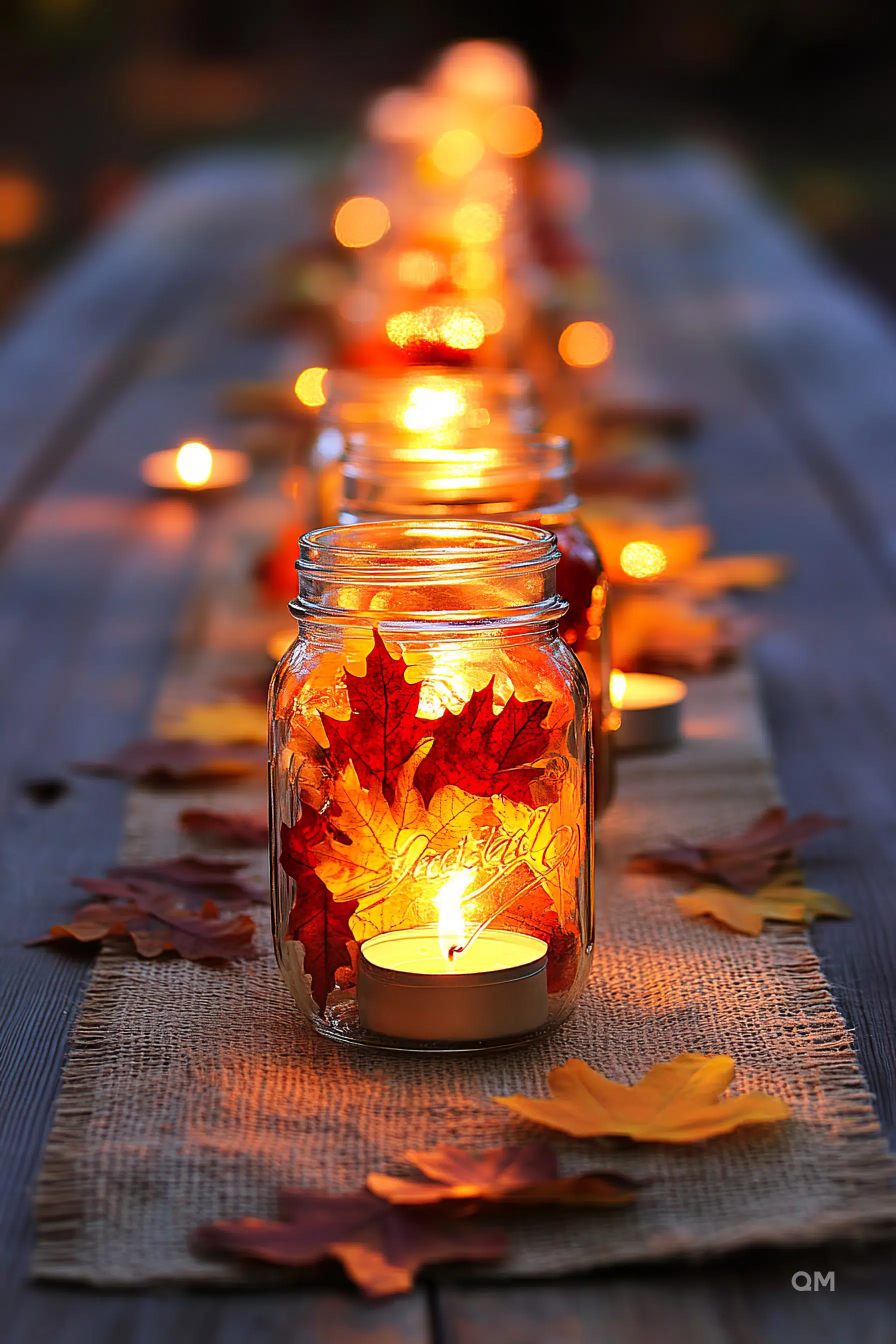 Do It Yourself Fall Decorations: Handmade Projects - Quiet Minimal