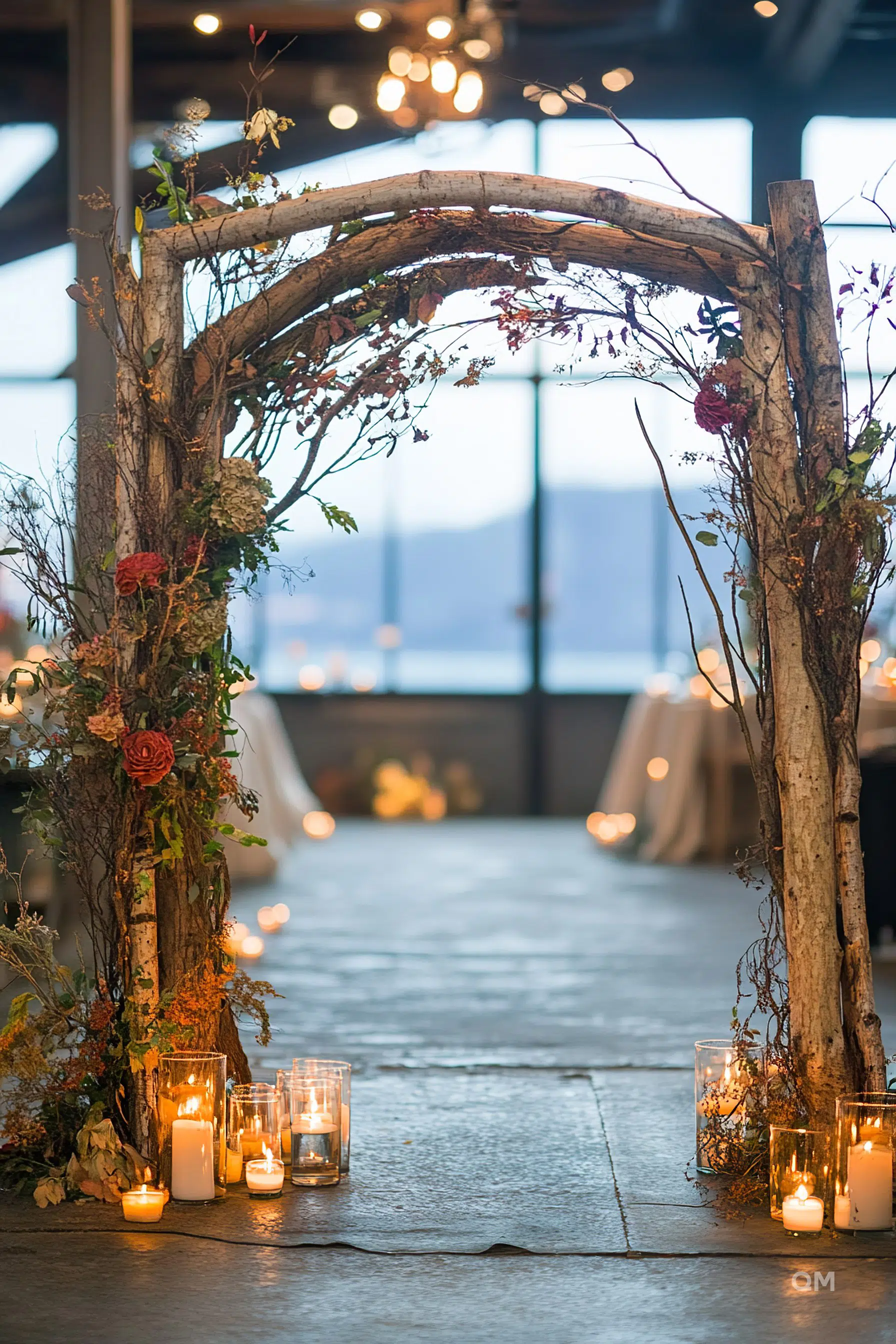 Fall Wedding Decor Ideas: Setting the Scene - Quiet Minimal