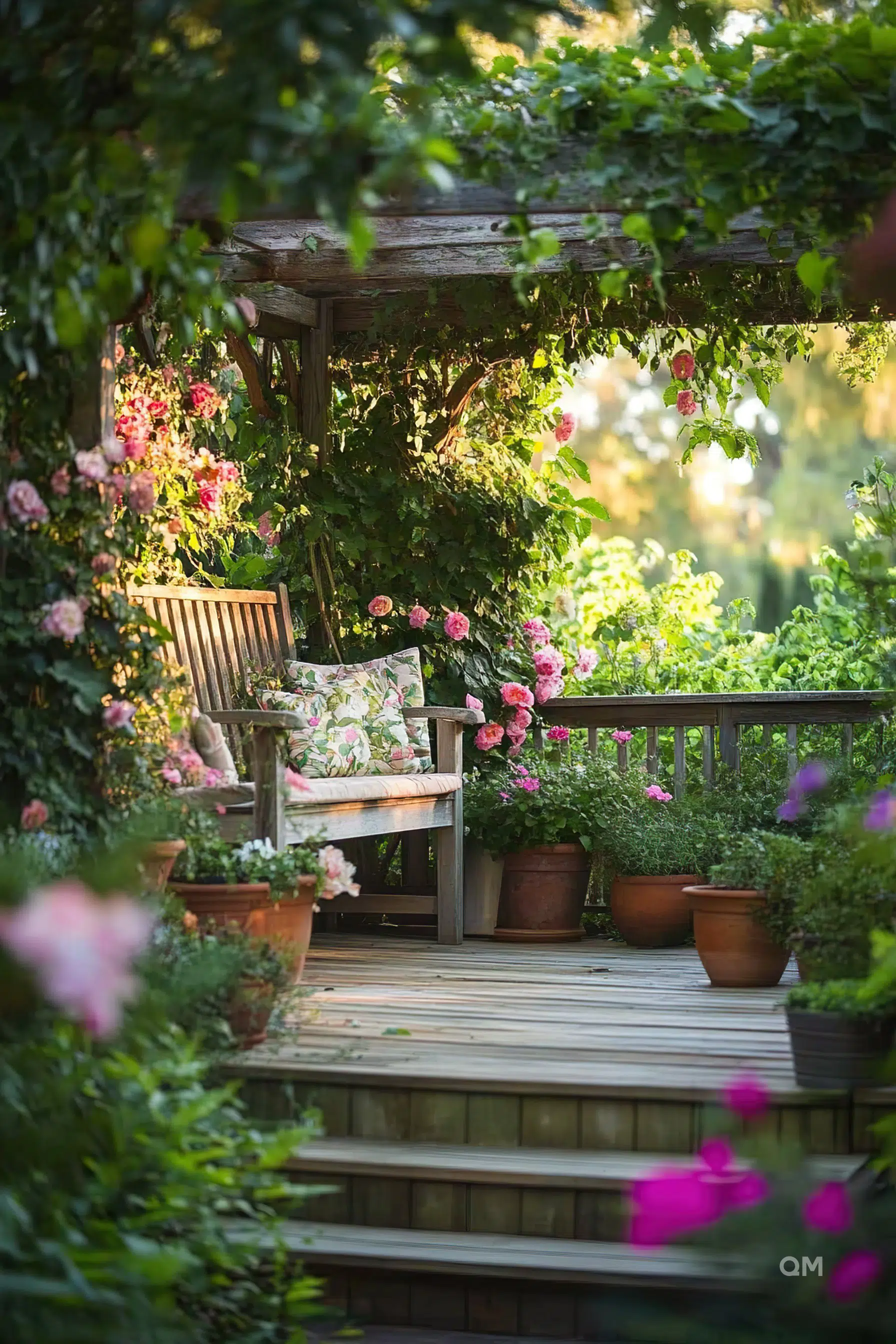 Garden Nook Inspirations: The Outdoor Sanctuary - Quiet Minimal