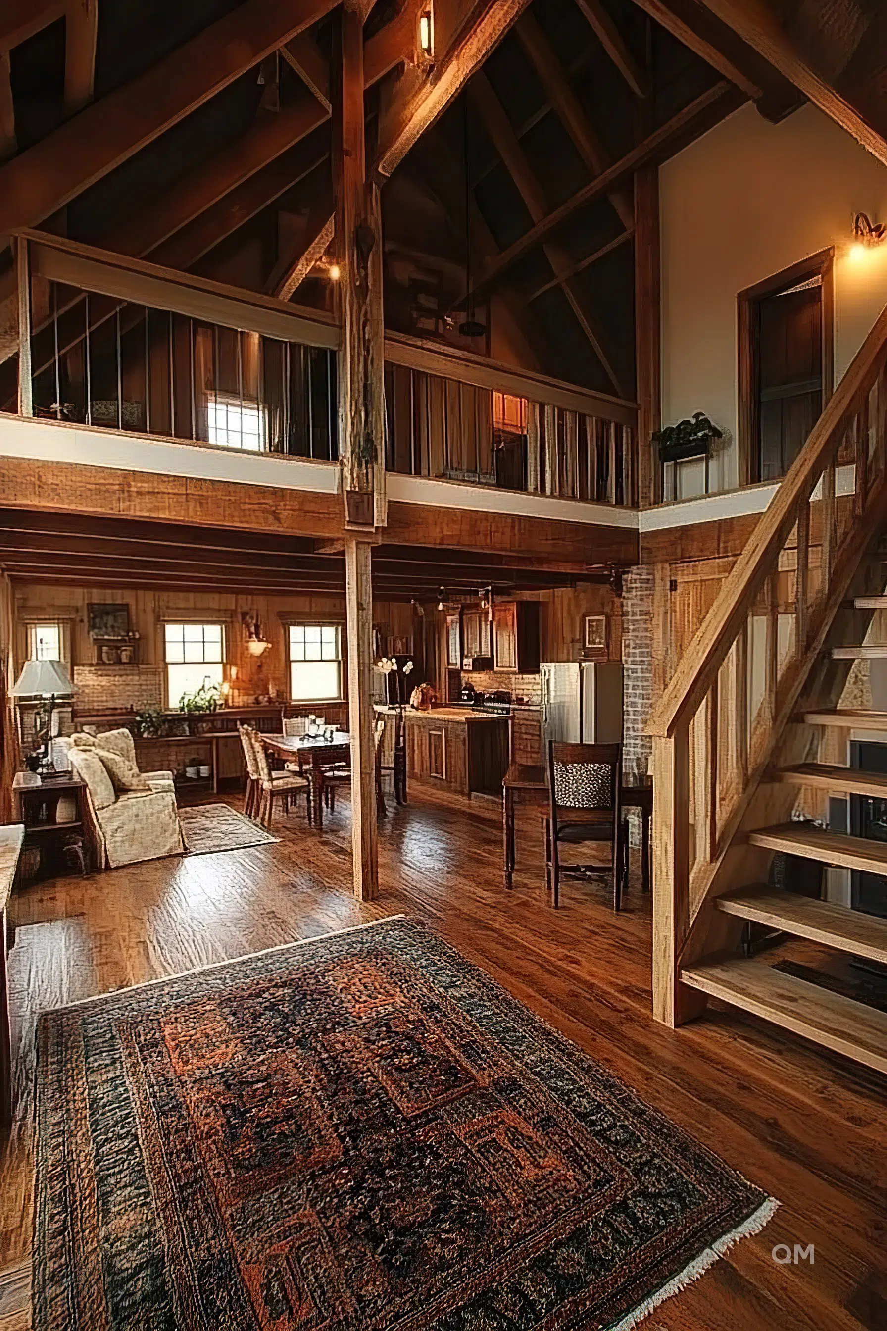 Small Barn House Ideas: Tips for Designing Your Compact Countryside ...