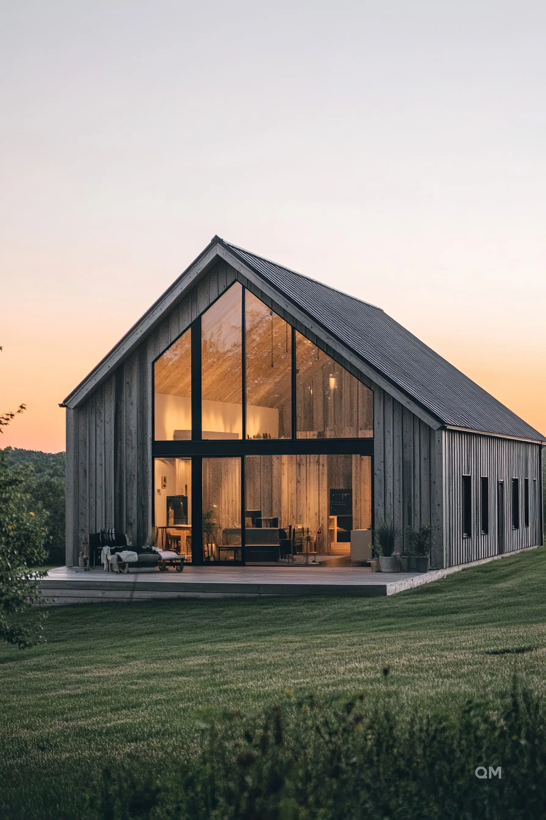 Small Barn House Ideas: Tips for Designing Your Compact Countryside ...
