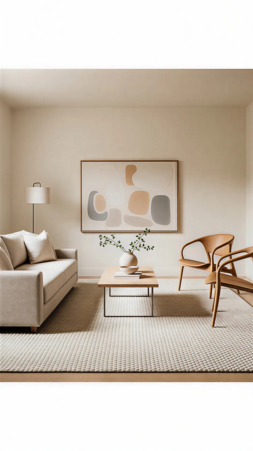 Layout Solutions for Rectangular Living Rooms (2D Plans Included ...