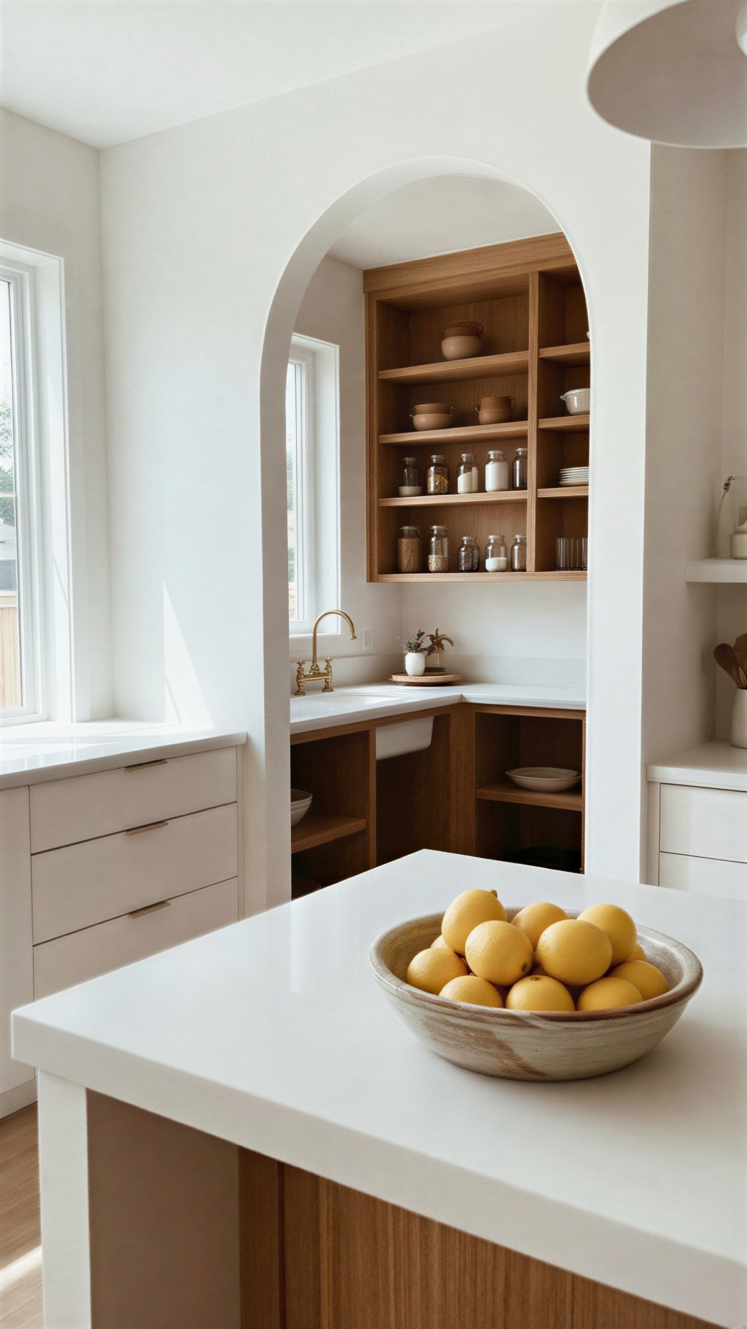 10 Butler Pantry Ideas for the Ultimate Curated Home Sanctuary - Quiet ...