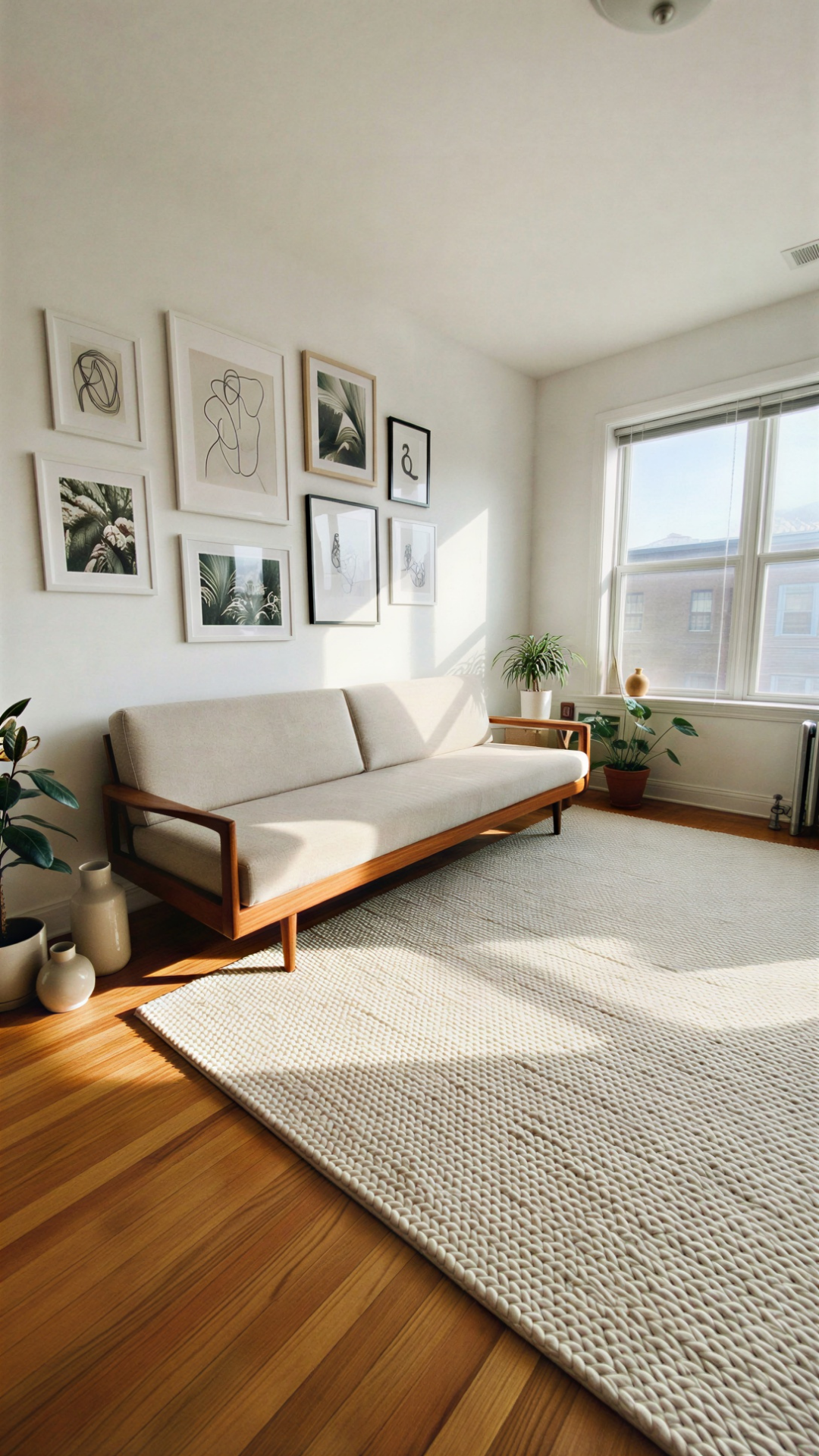 10 Clean Room Aesthetic Ideas for a Cozy, Minimalist Sanctuary - Quiet ...